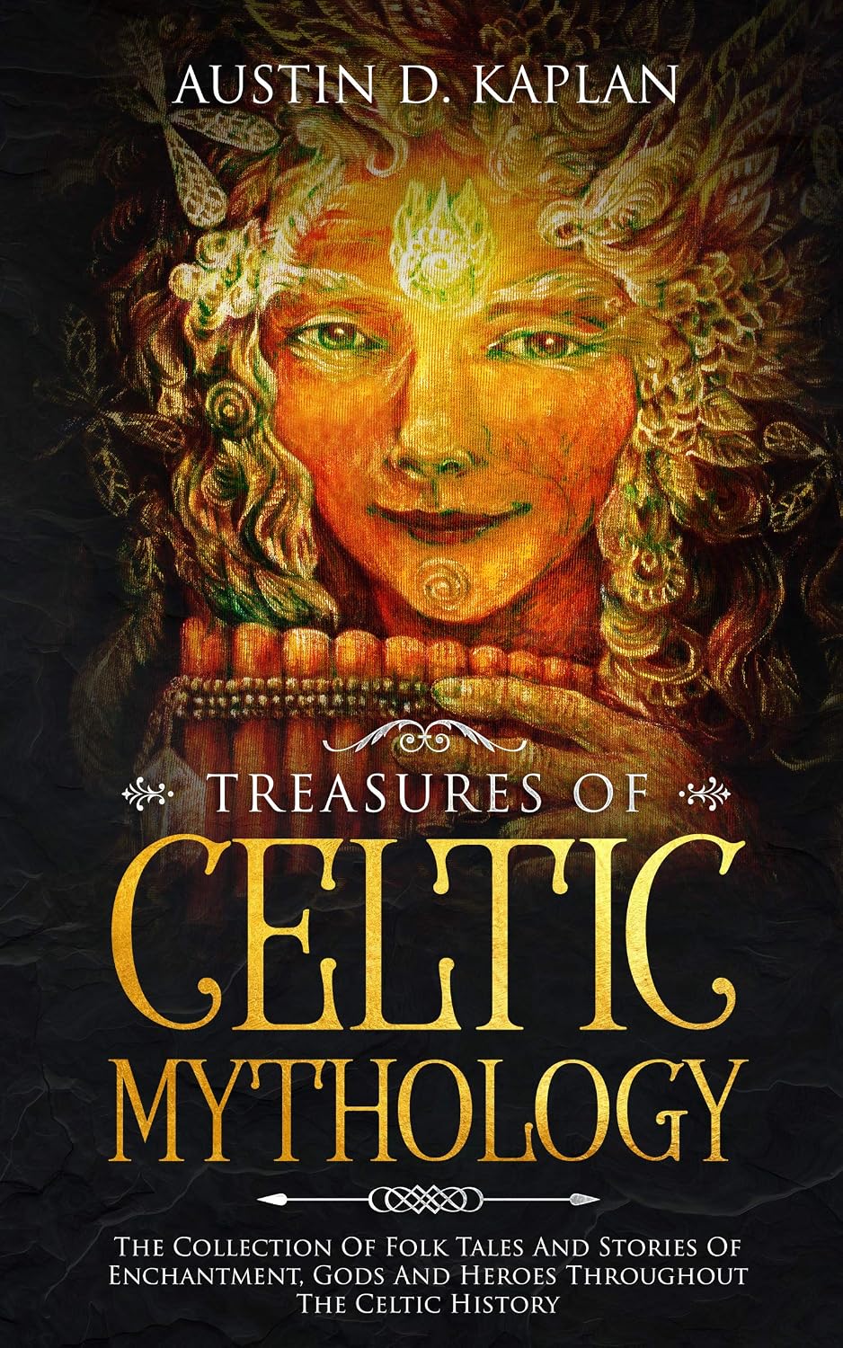 Amazon.com: Treasures Of Celtic Mythology: The Collection Of Folk Tales ...
