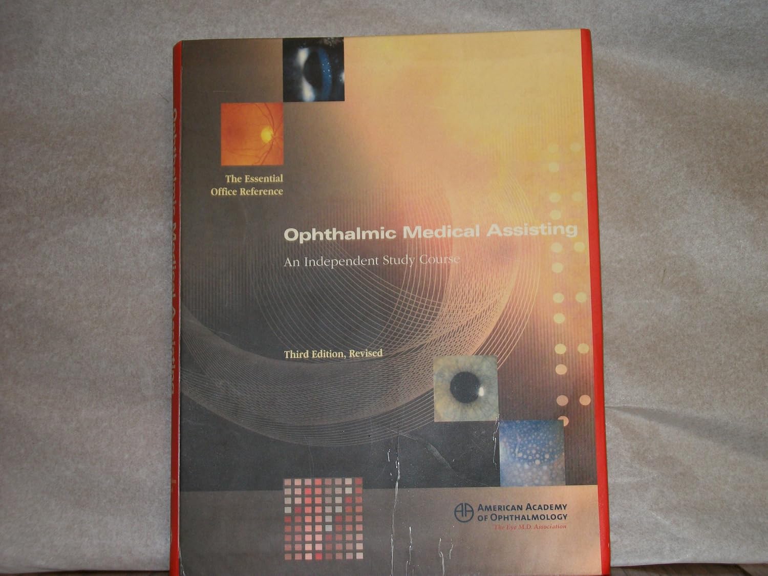 Amazon.com: Ophthalmic Medical Assisting: An Independent Study Course ...