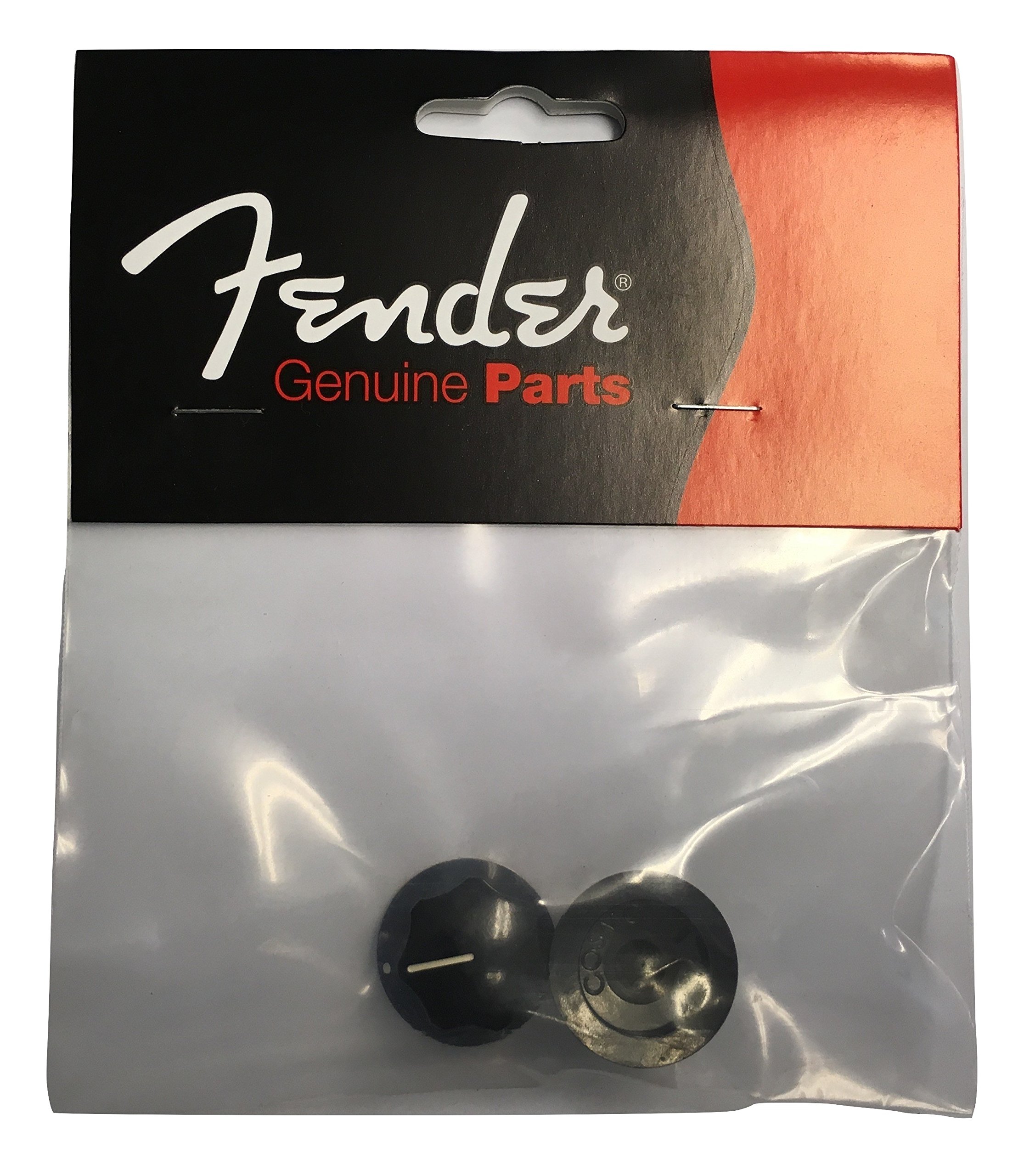 Snapklik.com : Fender Pure Vintage 1965 Jaguar Skirted Knobs