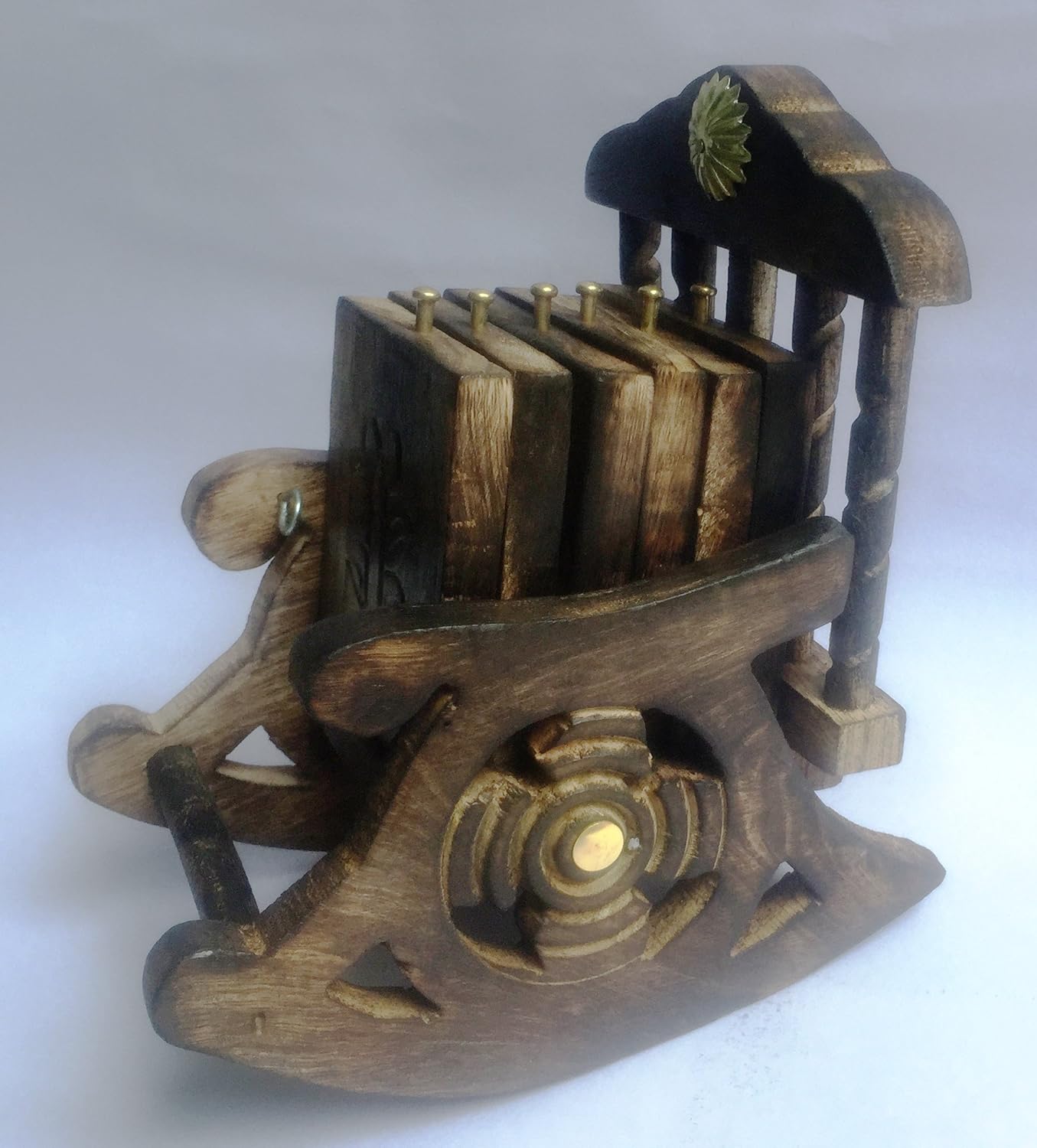 chair coster hand made wooden product home decore and usefull iteam you ...