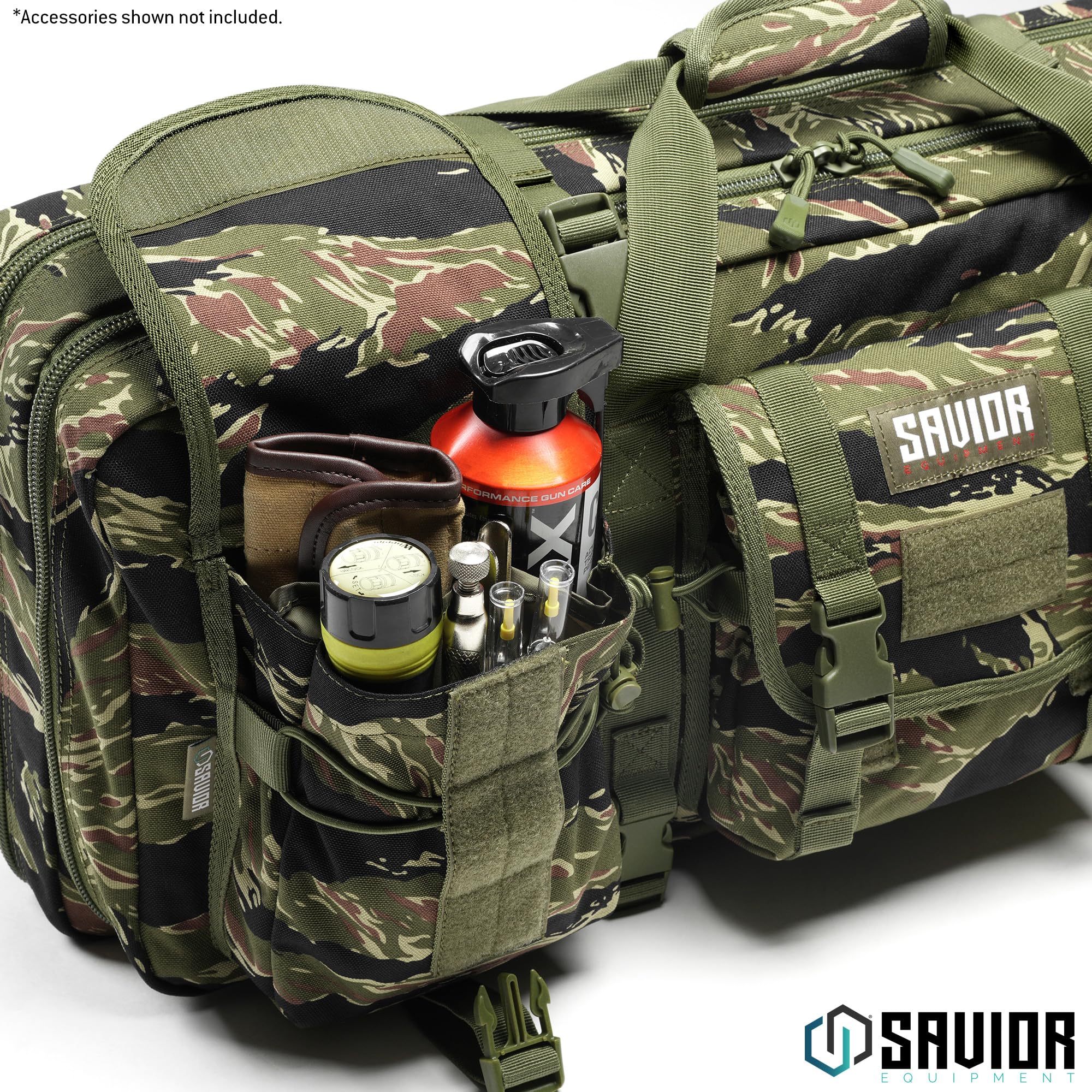 Snapklik.com : Savior Equipment American Classic 1000D Tactical Double ...