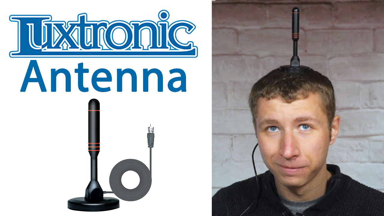 Antenna Man's Amazon Page
