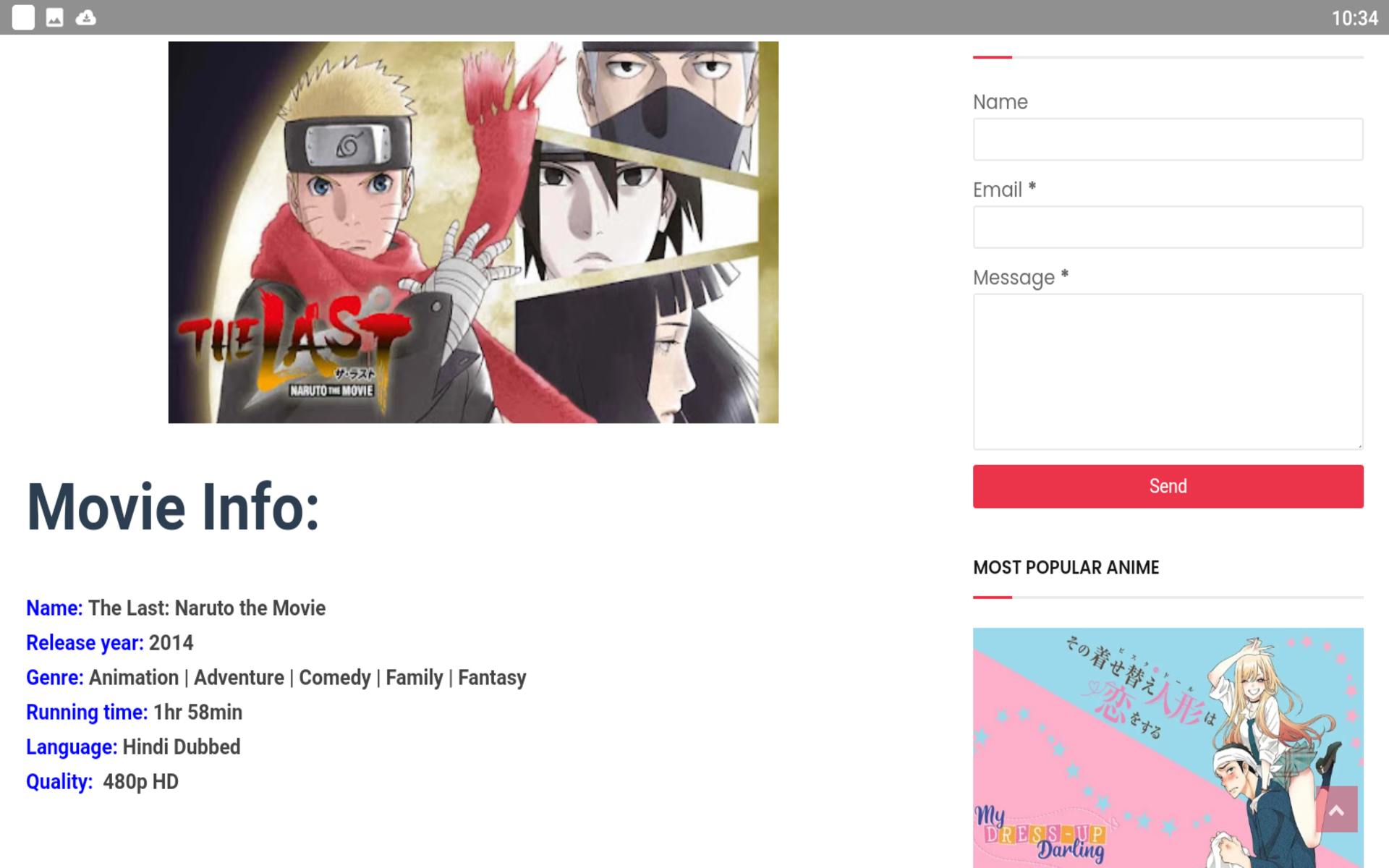 Anime Dubbers - App on Amazon Appstore