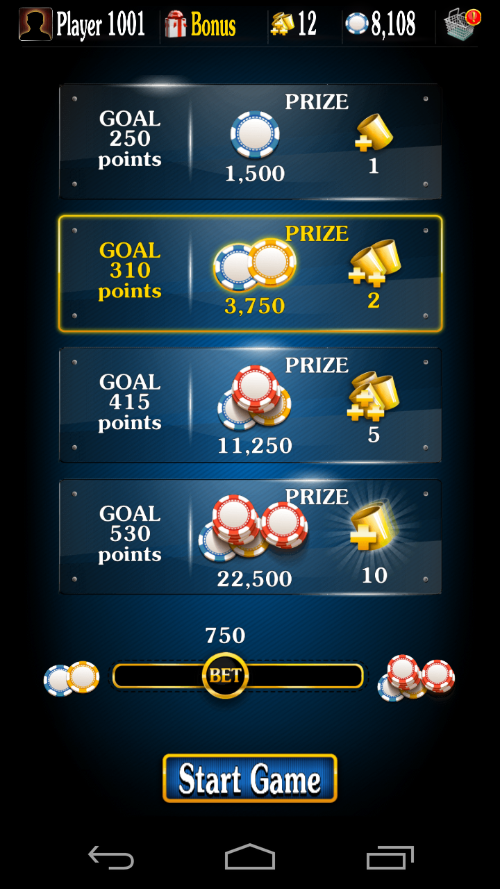 Yatzy Dice Game - App on the Amazon Appstore