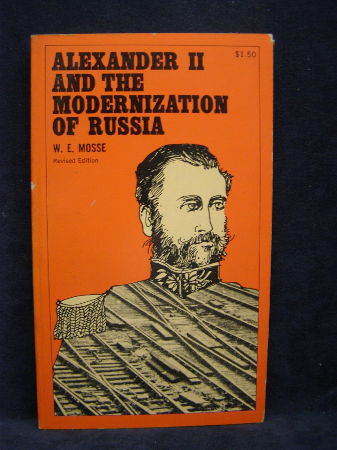 Alexander II and the Modernization of Russia: Mosse, W.E.: Amazon.com ...