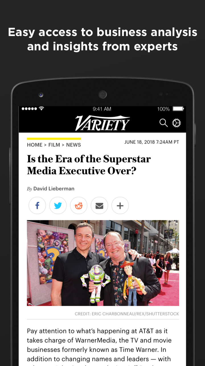 Variety - App on Amazon Appstore