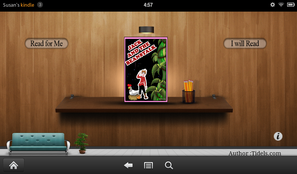 Jack and the Beanstalk:Amazon.com:Appstore for Android