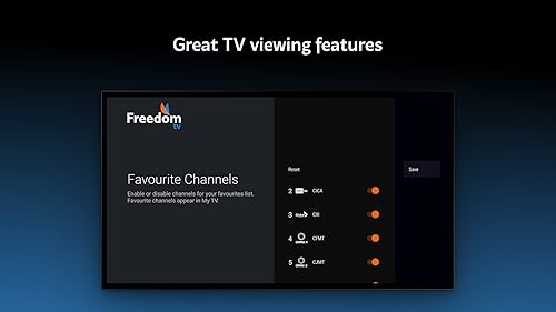 Freedom TV: Live Streaming - App on Amazon Appstore