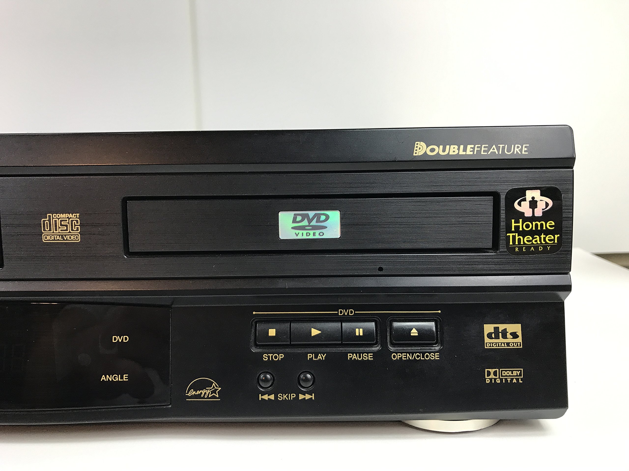 Vhs Vcr Player To Buy at Stephen Mcclain blog