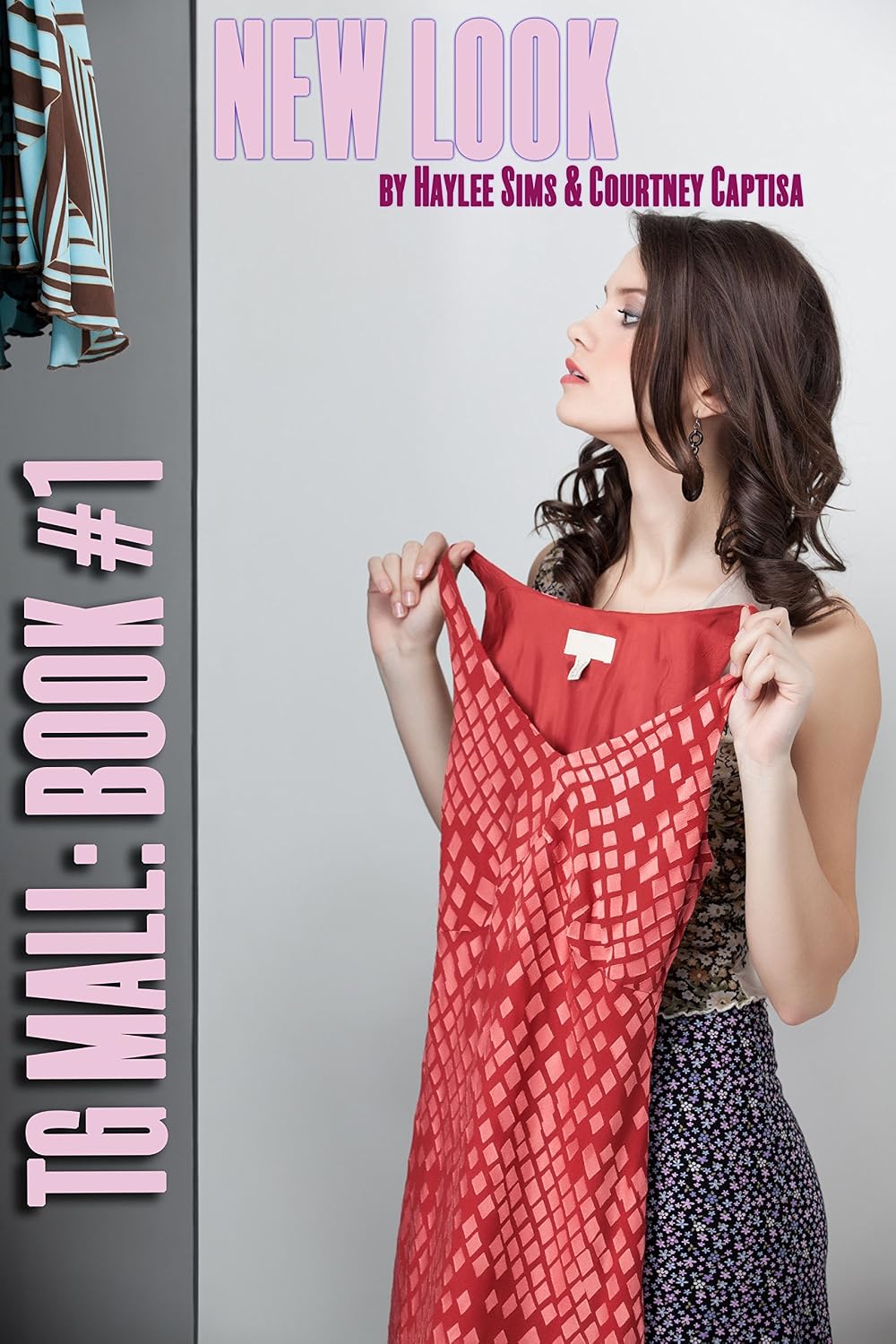 TG Mall Book #1: New Look - Kindle edition by Sims, Haylee, Captisa ...