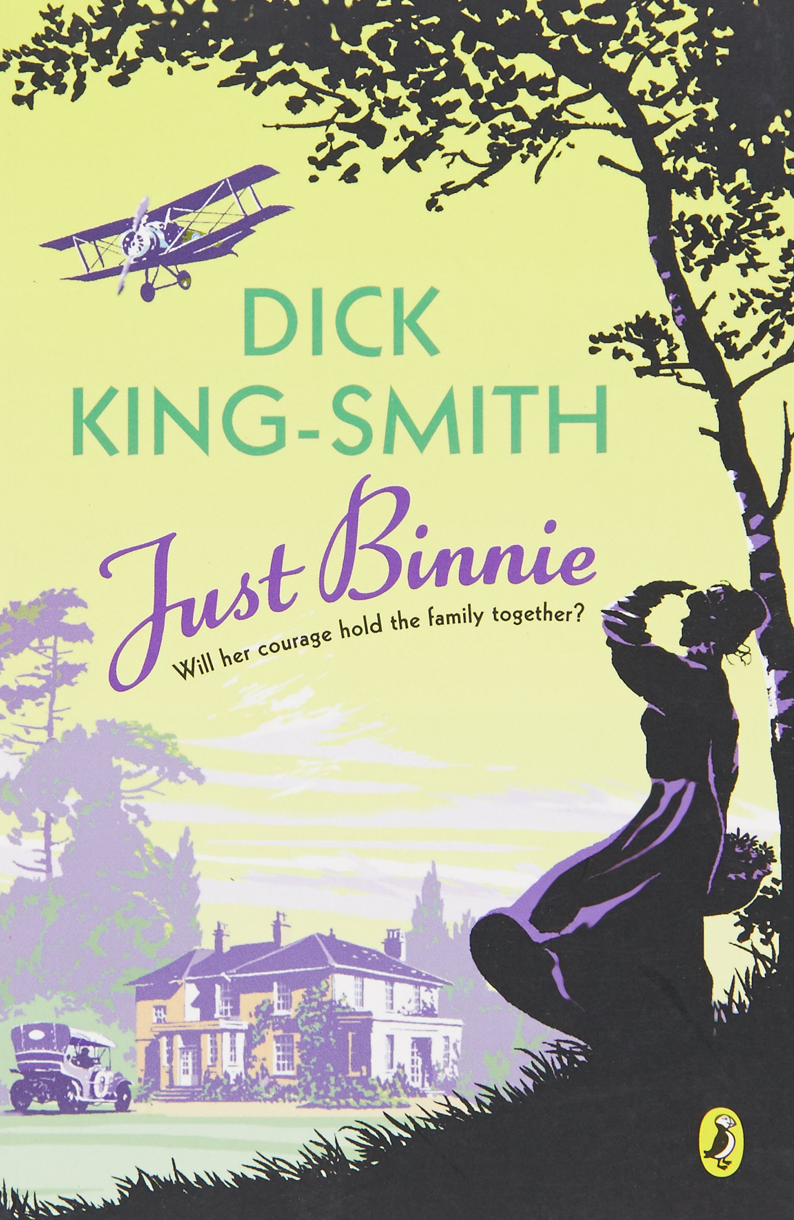 Just Binnie: King, Smith Dick: 9780141316208: Amazon.com: Books
