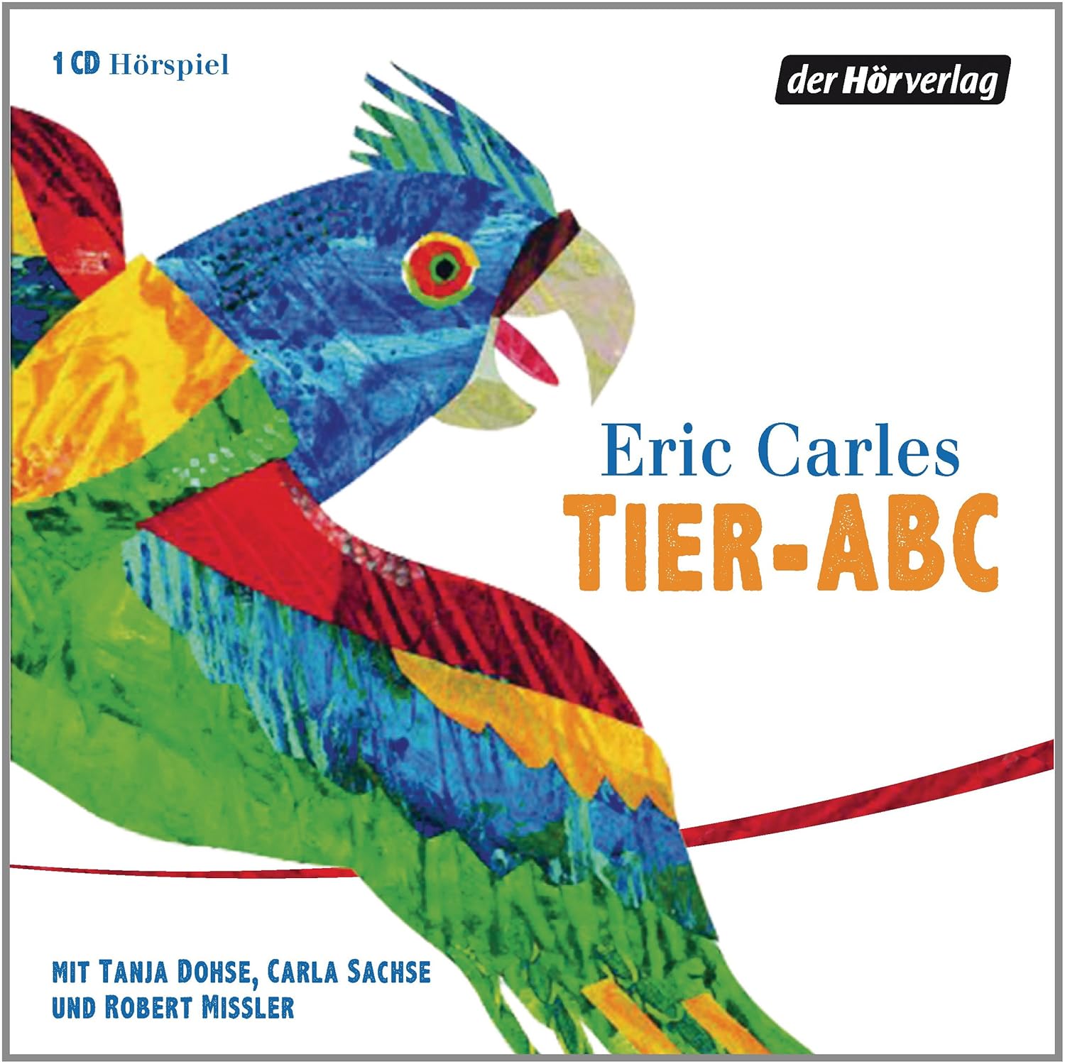 Amazon.com: TIER-ABC - AUDIOBOOK: 9783844511147: Carle, Eric, Jacoby ...