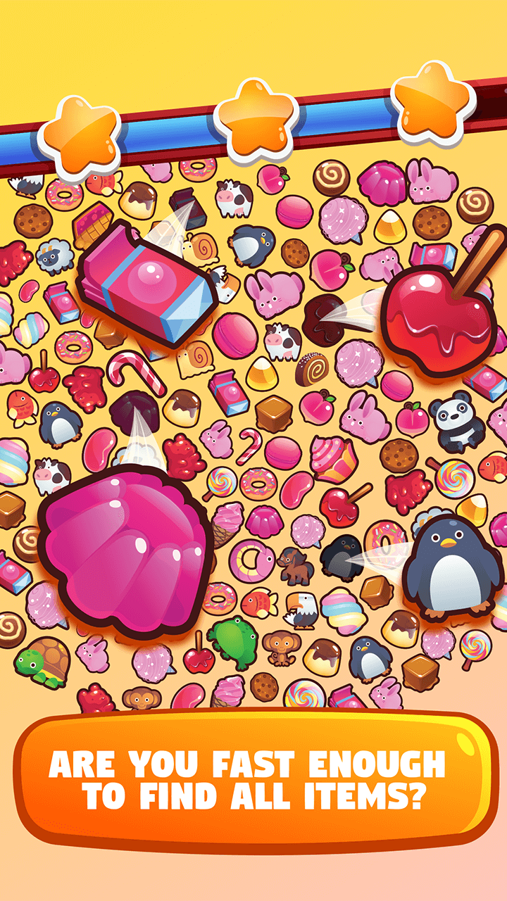 Let's Find It - App on Amazon Appstore