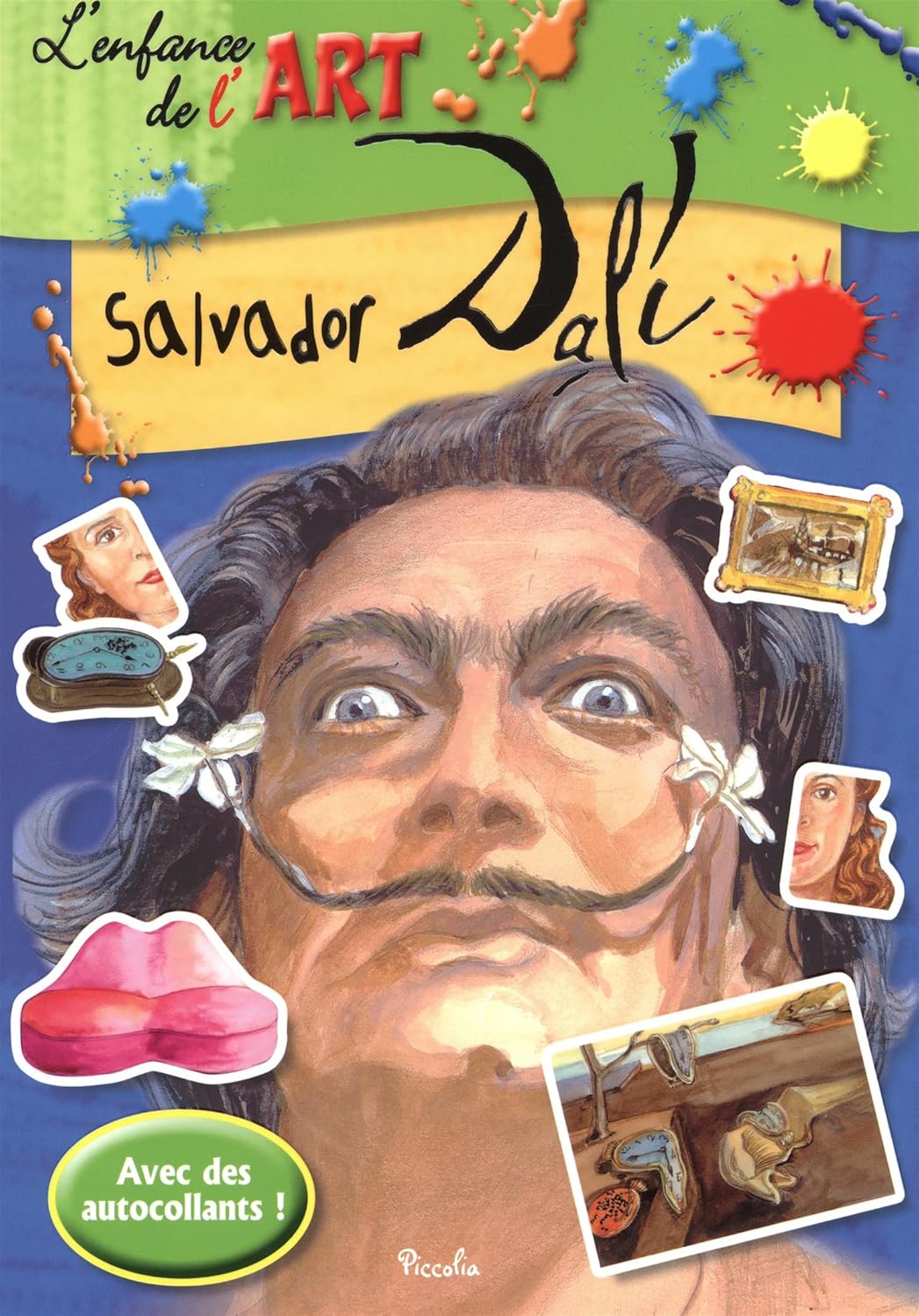 Salvador Dali : Collectif: Amazon.ca: Books