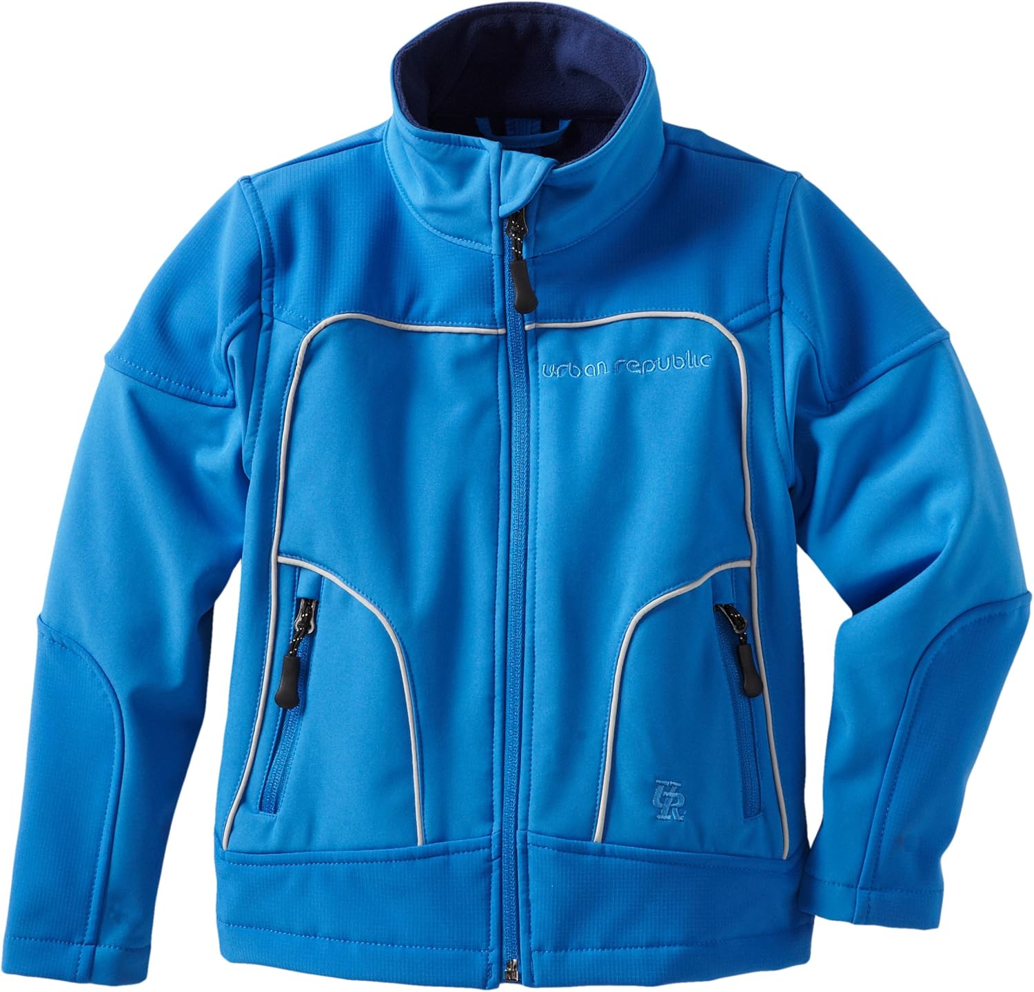 Amazon.com: Urban Republic Little Boys' Little Boy Piping Detail Soft ...