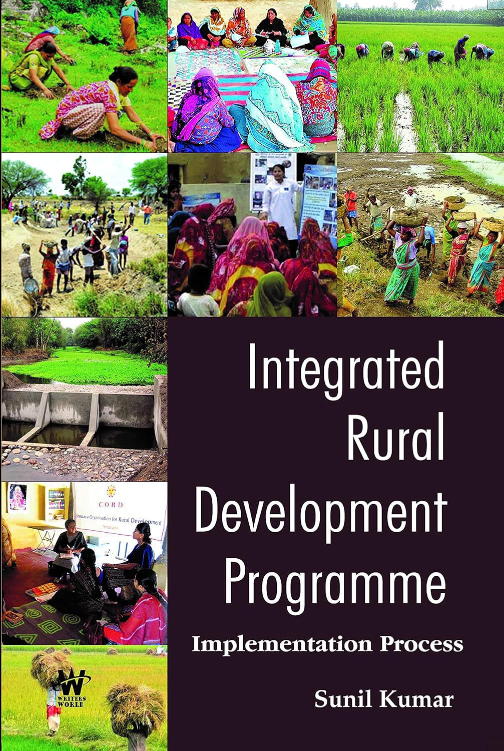 Integrated Rural Development Programme: Implementation Process: Sunil ...