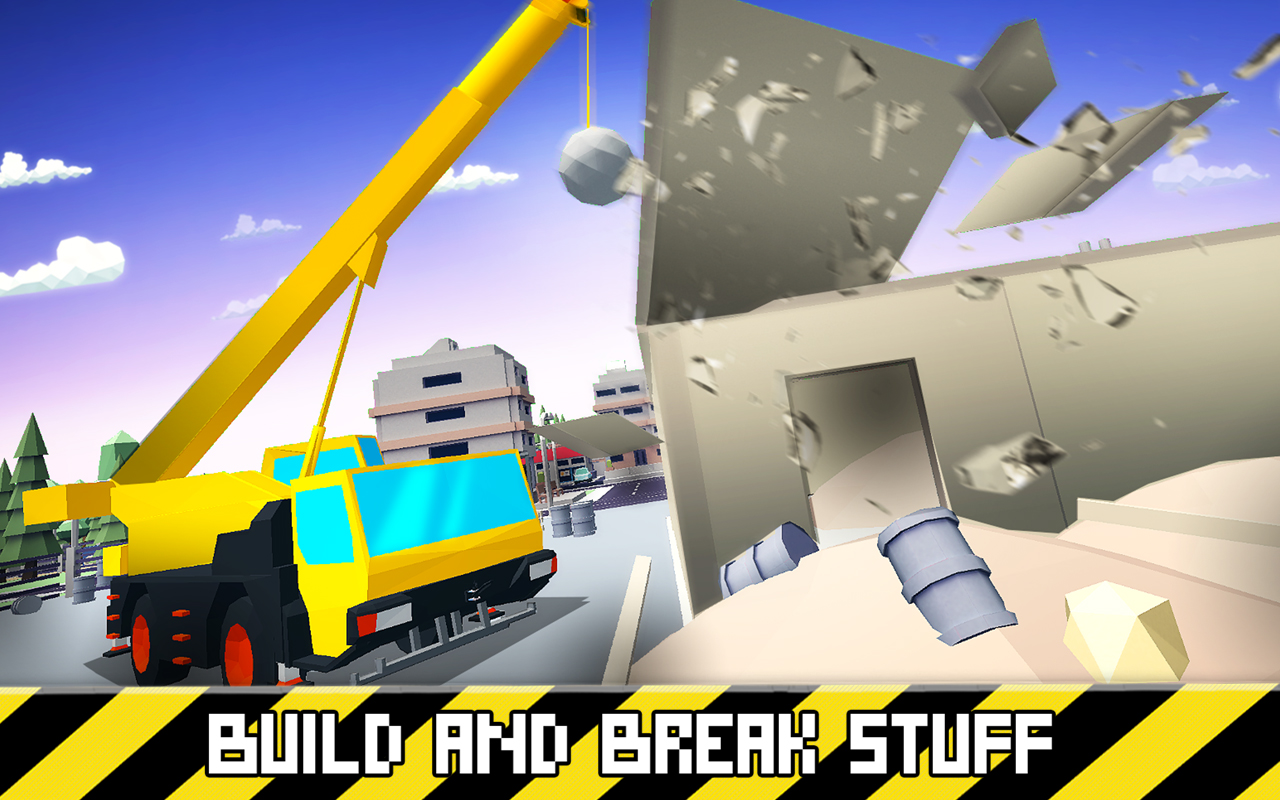 Town Builder: Big City Construction - App on Amazon Appstore