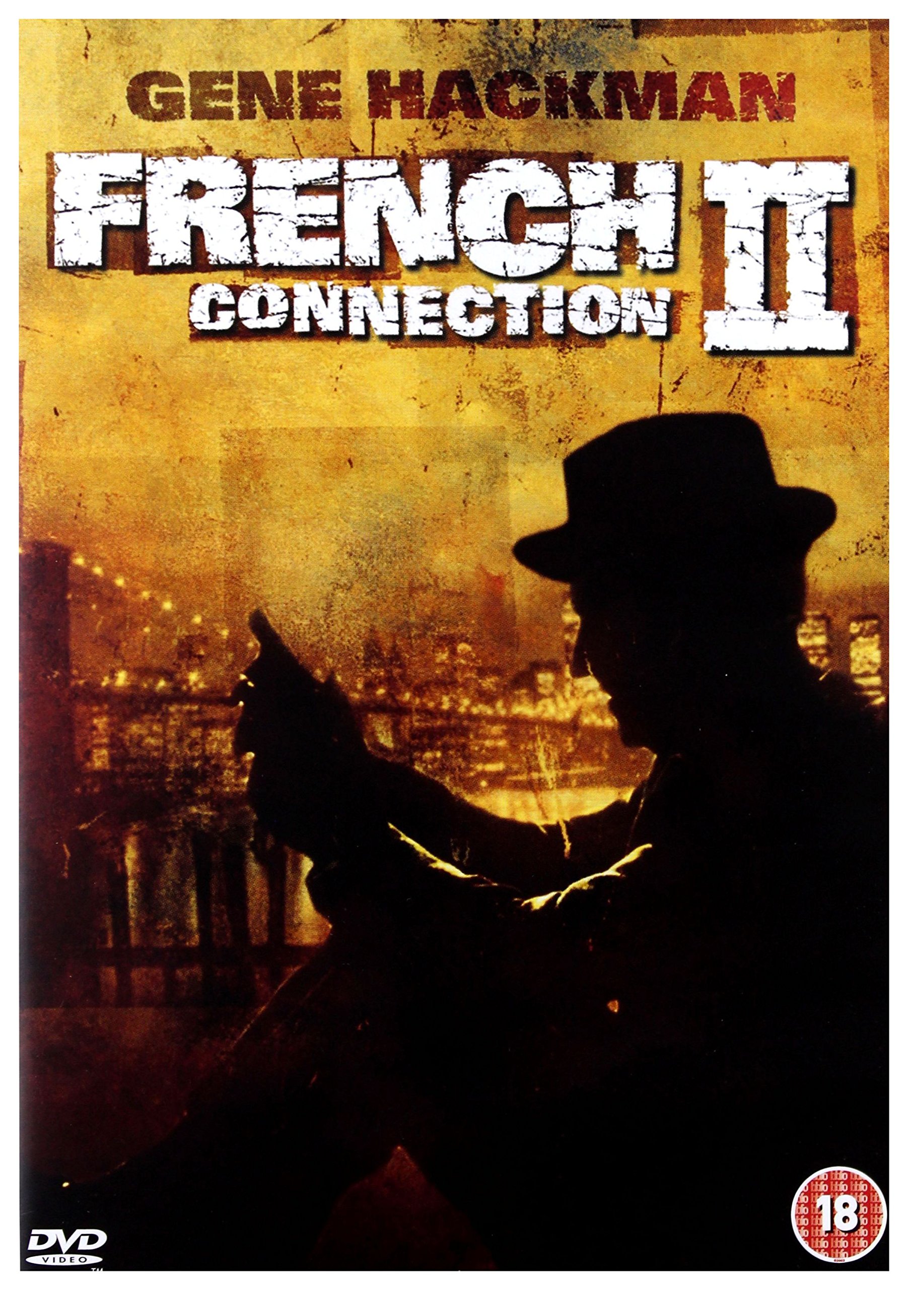 French Connection II [DVD]: Amazon.co.uk: Gene Hackman, Fernando Rey ...