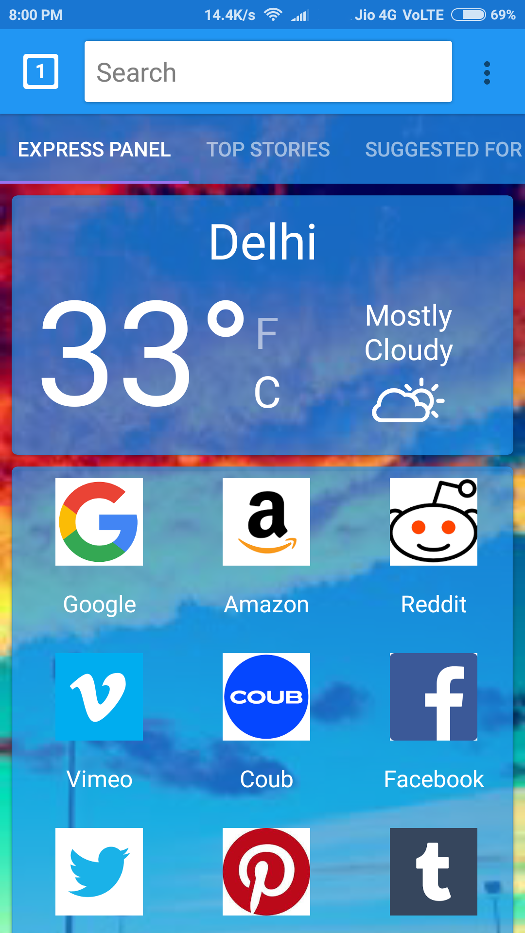 Browser - App on Amazon Appstore