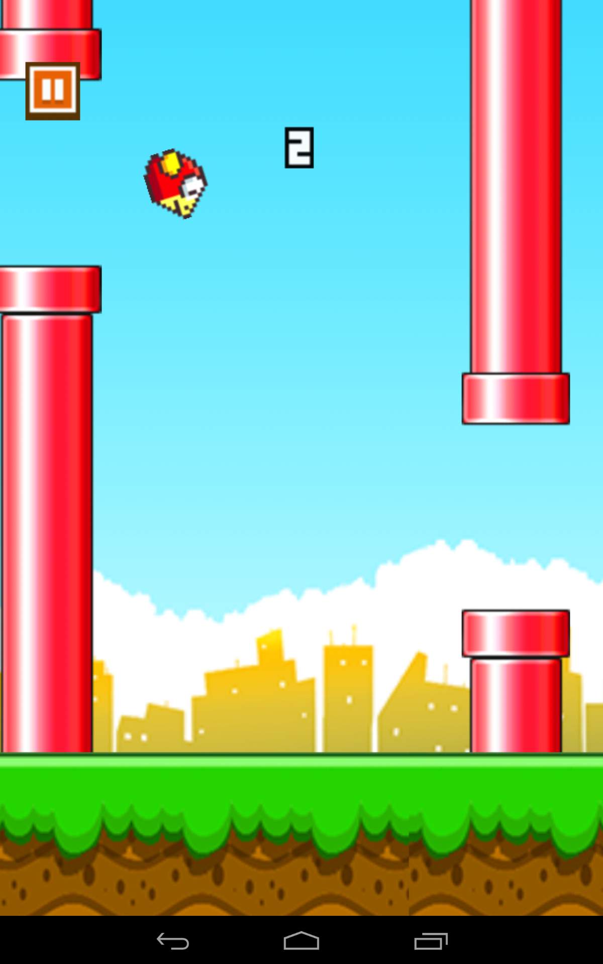 Impossible Bird - Fast Flappy Game:Amazon.de:Appstore for Android