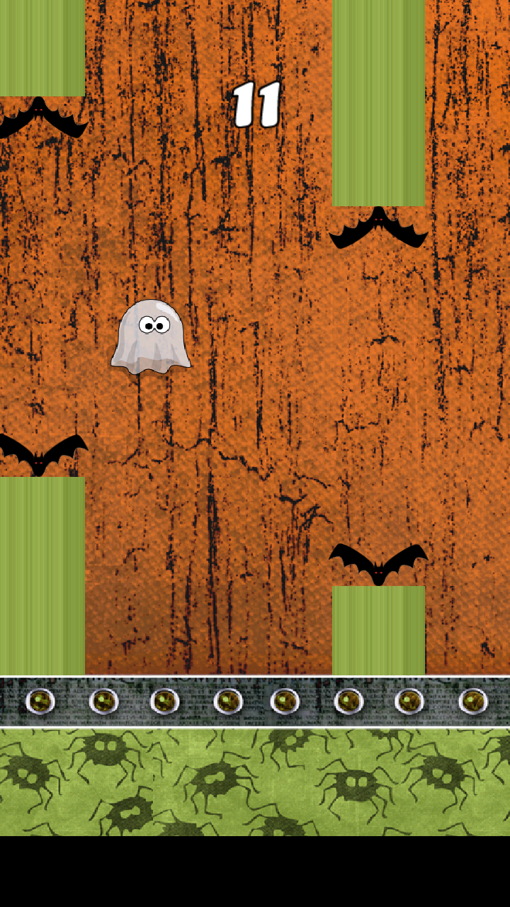 Tappy Halloween - App on Amazon Appstore