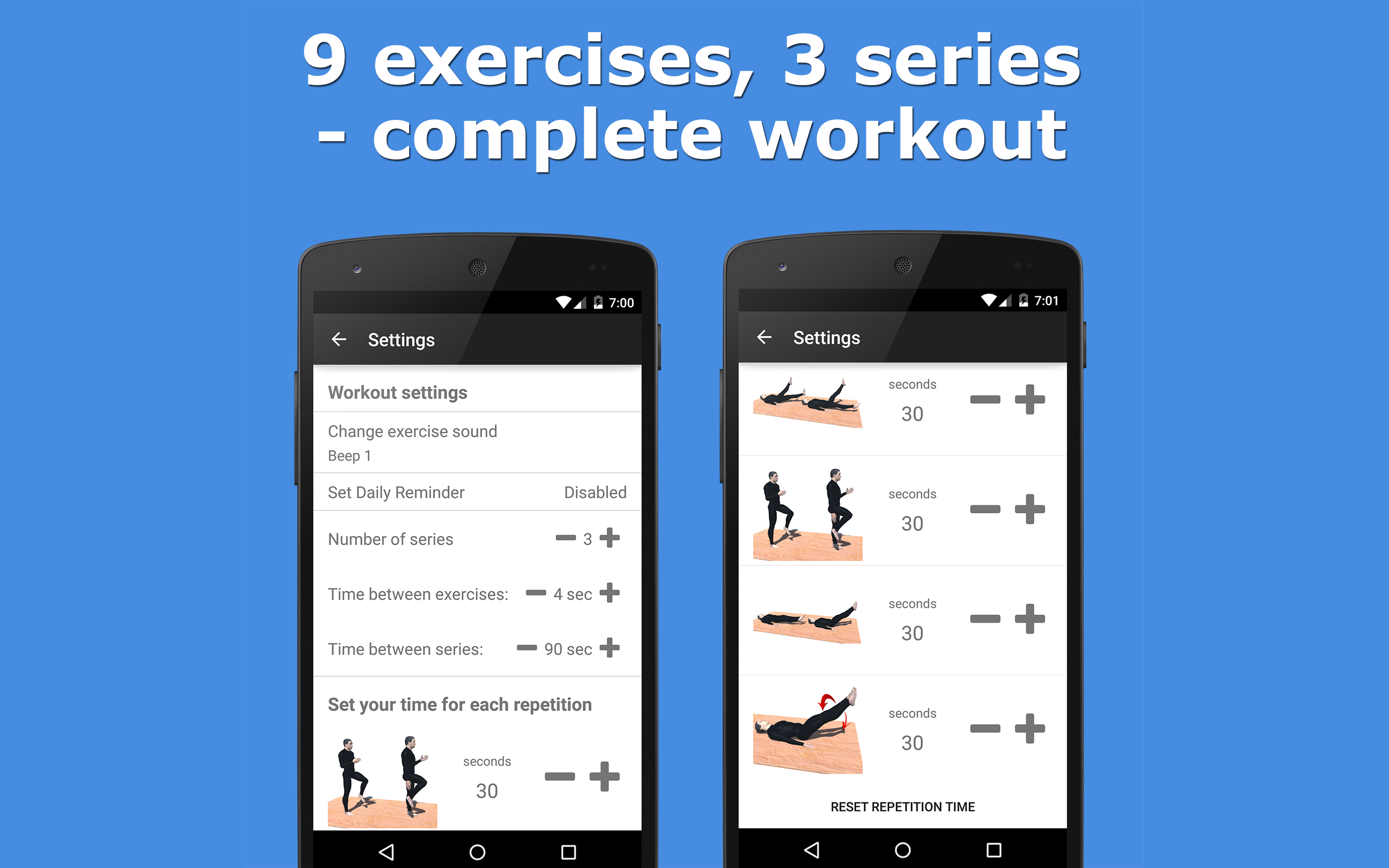 Cardio and Core Workout PRO - App on Amazon Appstore