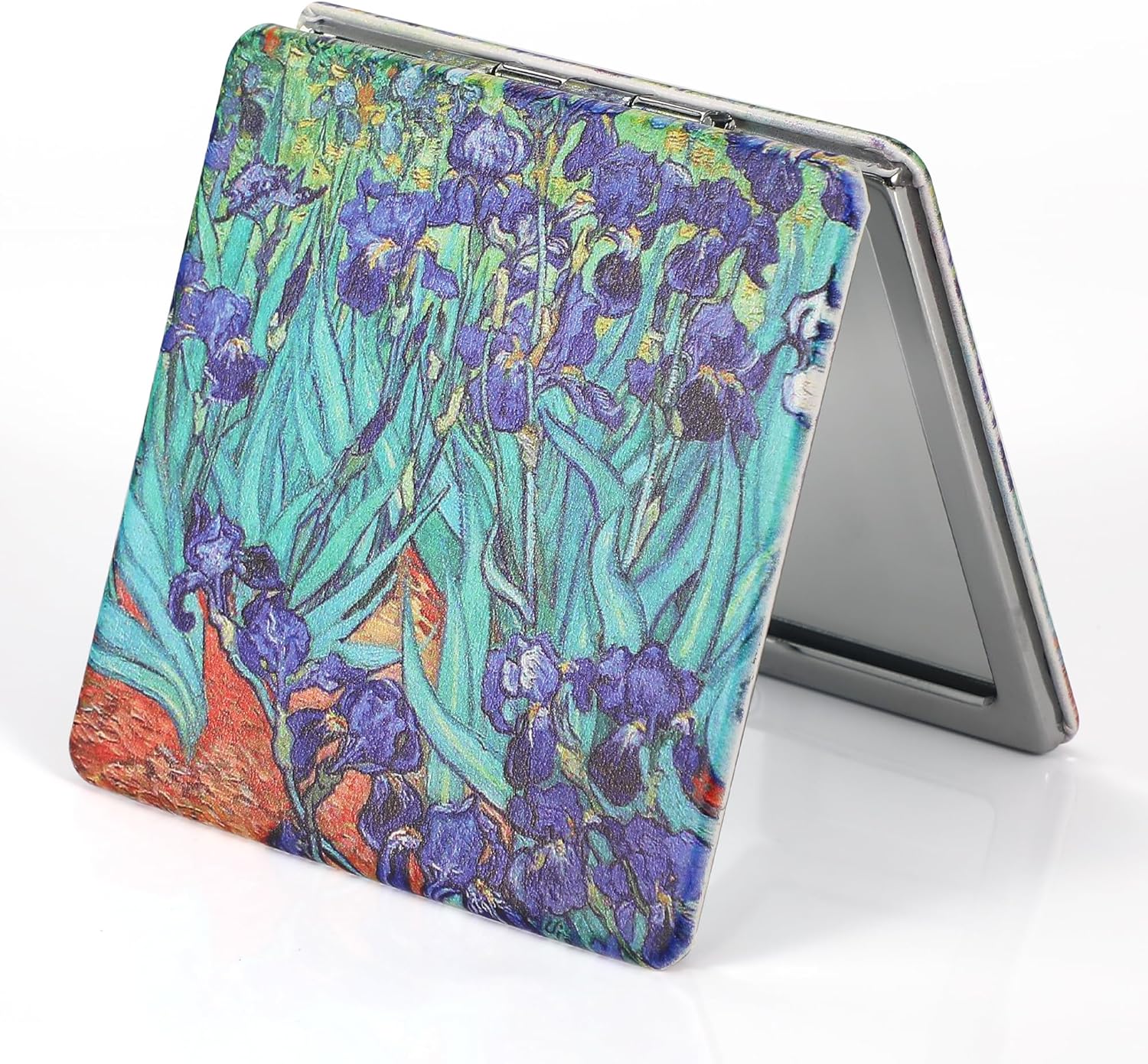 Amazon.com: Dynippy Compact Mirror 3.15 inch Double-Sided 1X/2X ...