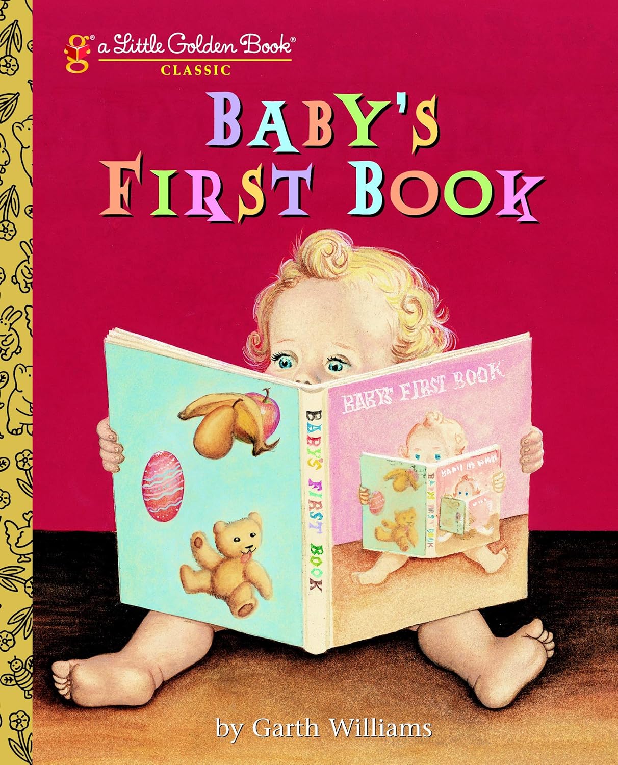 Baby's First Book (Little Golden Book) - Kindle edition by Williams ...