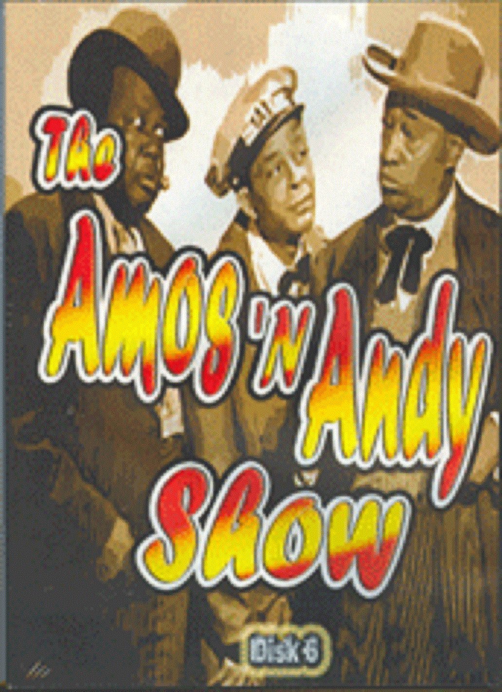 Amazon.com: The Amos & Andy Show - Disk 6 - 5 Episodes on DVD : Alvin ...