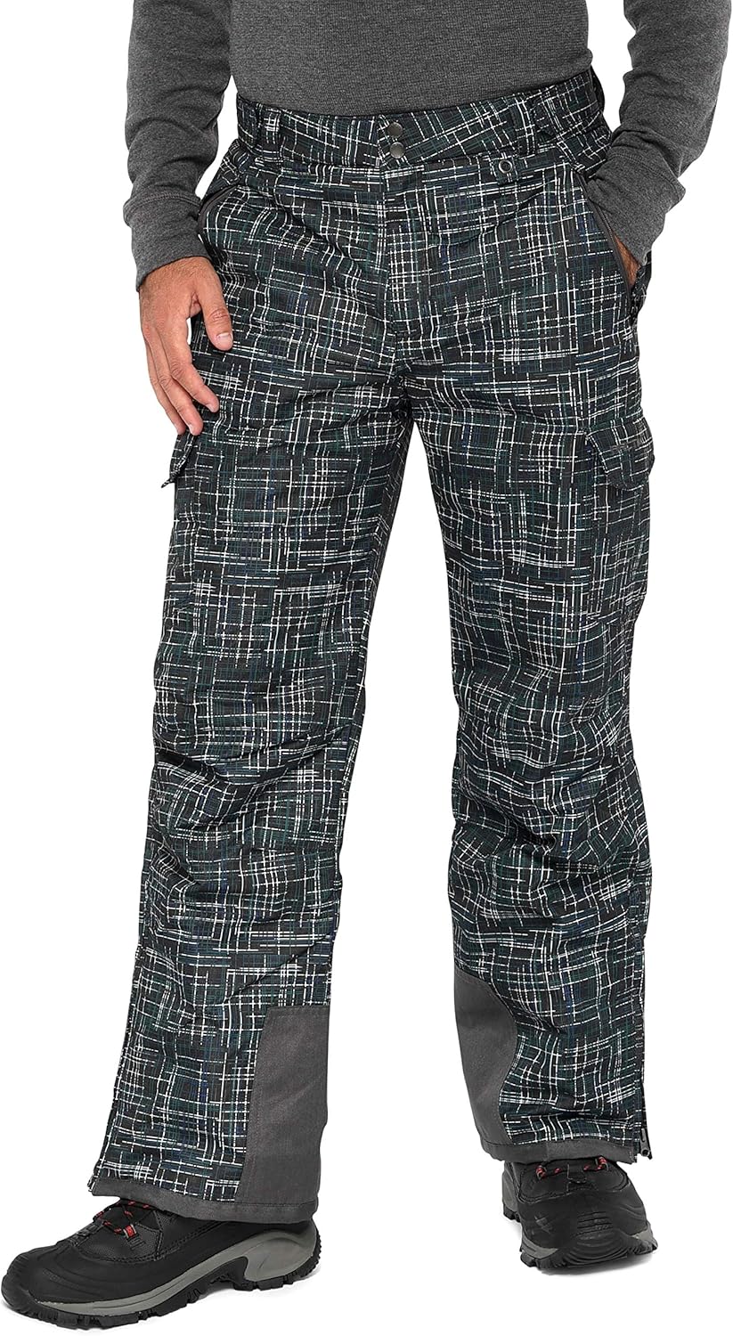 Arctix Men s Snow Sports Cargo Pants arctix-men-s-snow-sports-cargo-pants