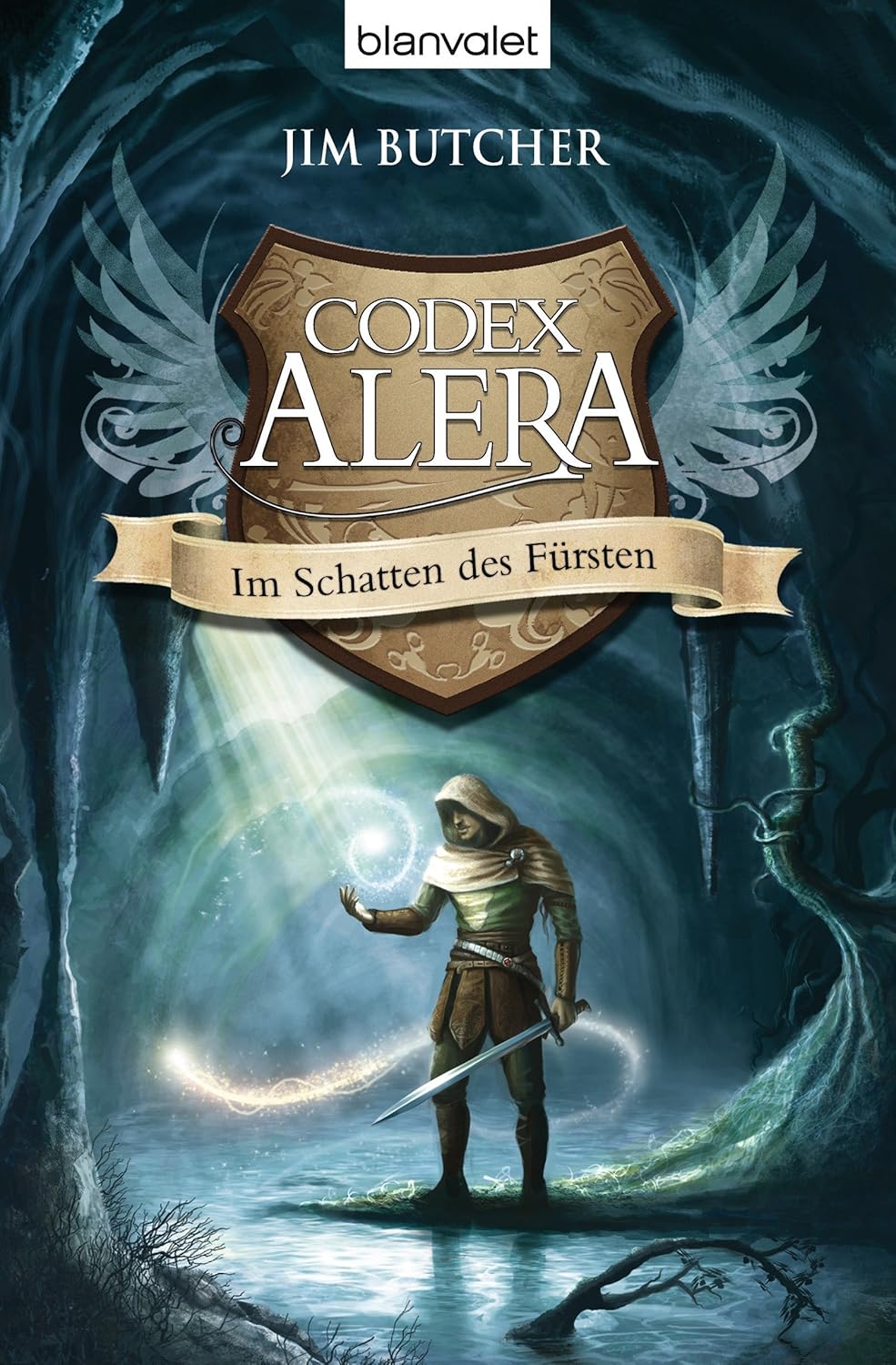 Amazon.com: Codex Alera 02. Im Schatten des Fürsten: 9783442265848: Books