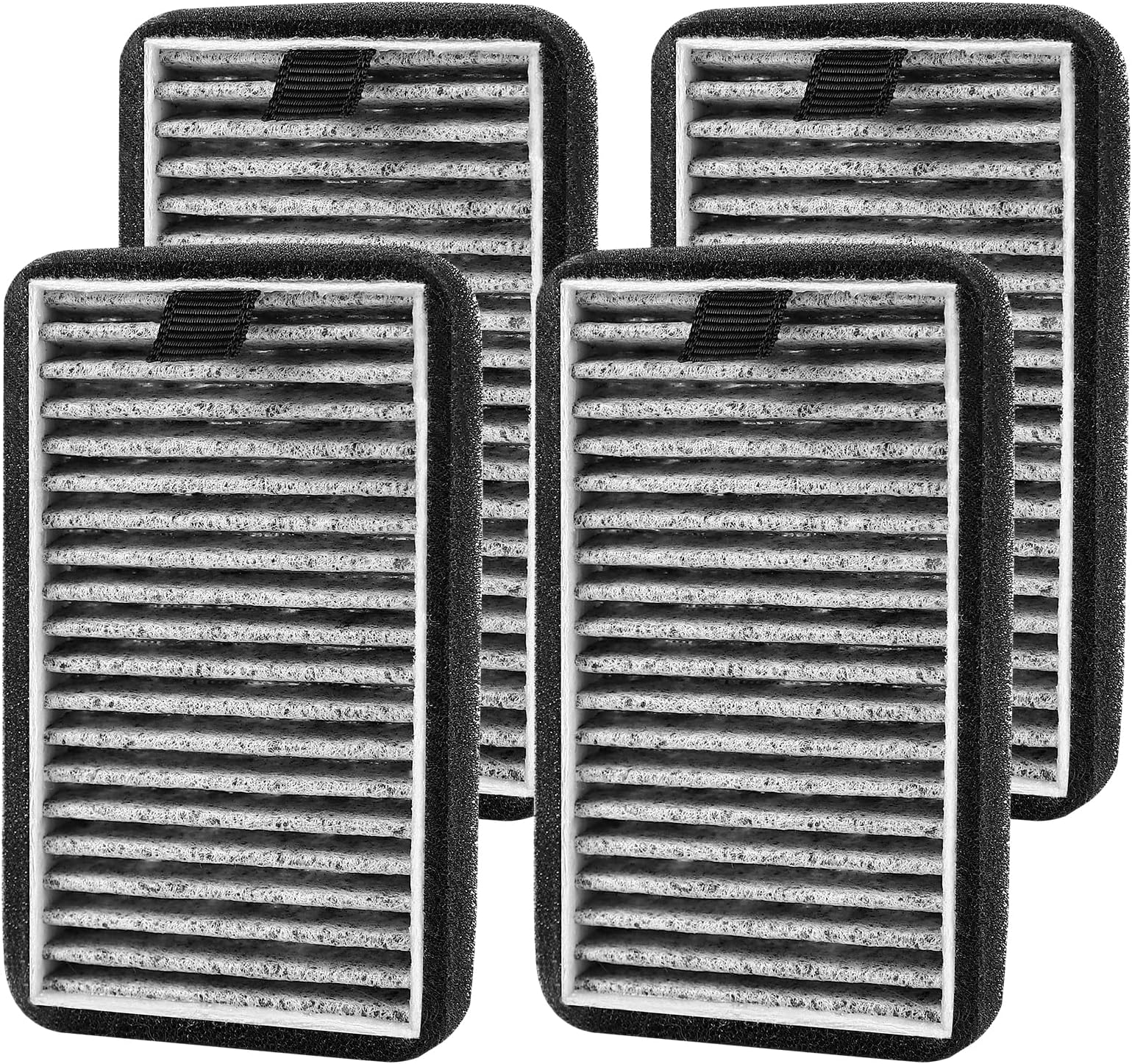 Amazon.com: DSTx HEPA + Carbon Filters Replacement Compatible with ...