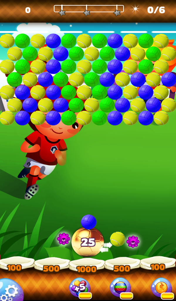 Beat The Ball - App on Amazon Appstore