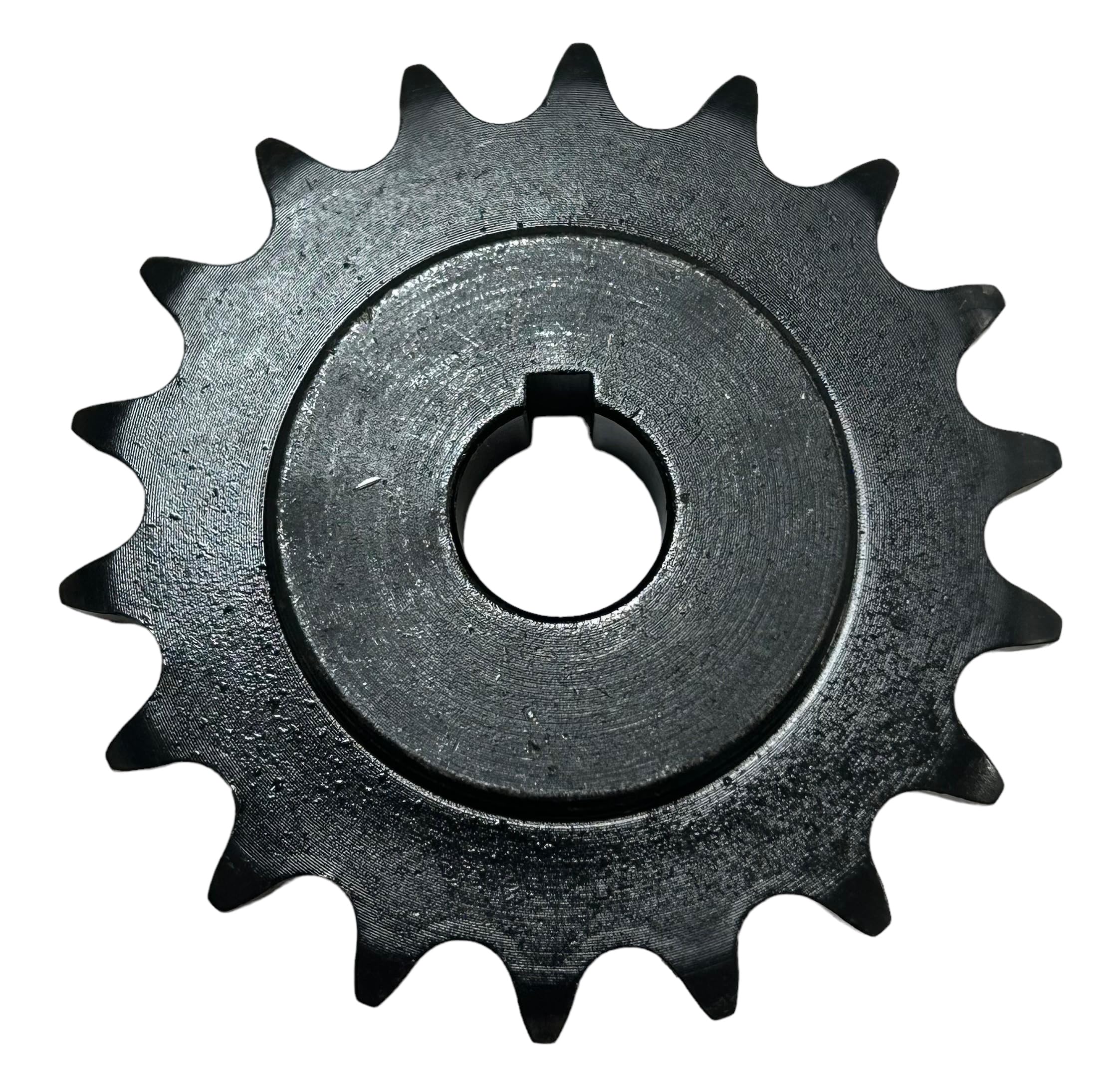 18 Tooth C Sprocket 5/8 Bore for 40-41 or 420 Chain: Amazon.com ...