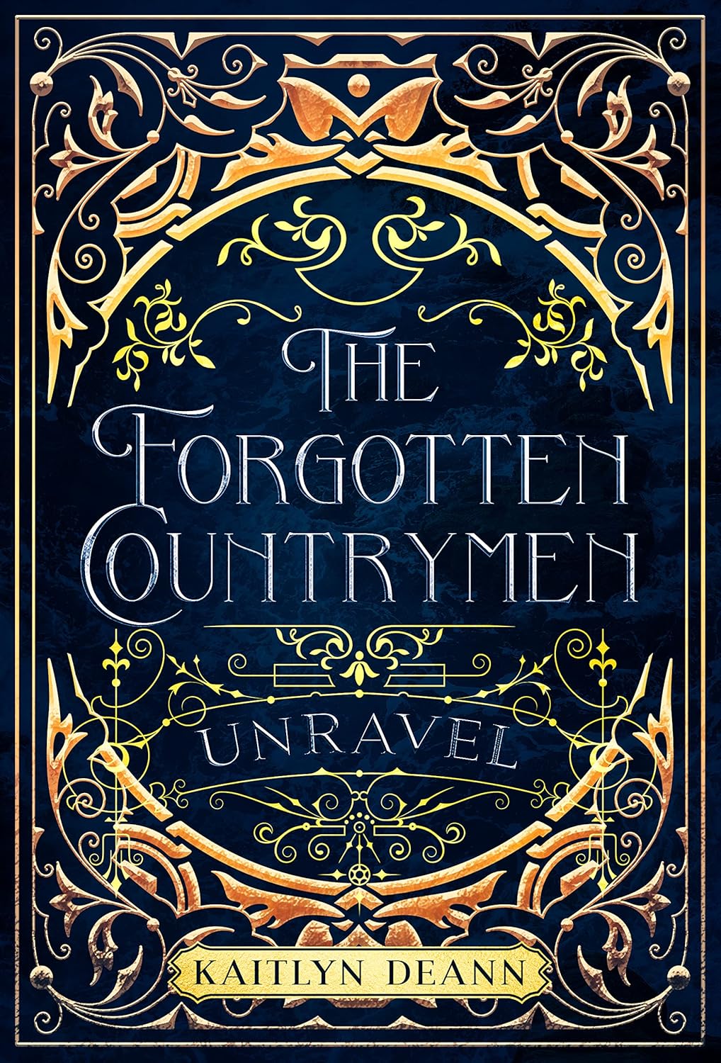 Amazon.com: Unravel (The Forgotten Countrymen Book 1) eBook : Deann ...