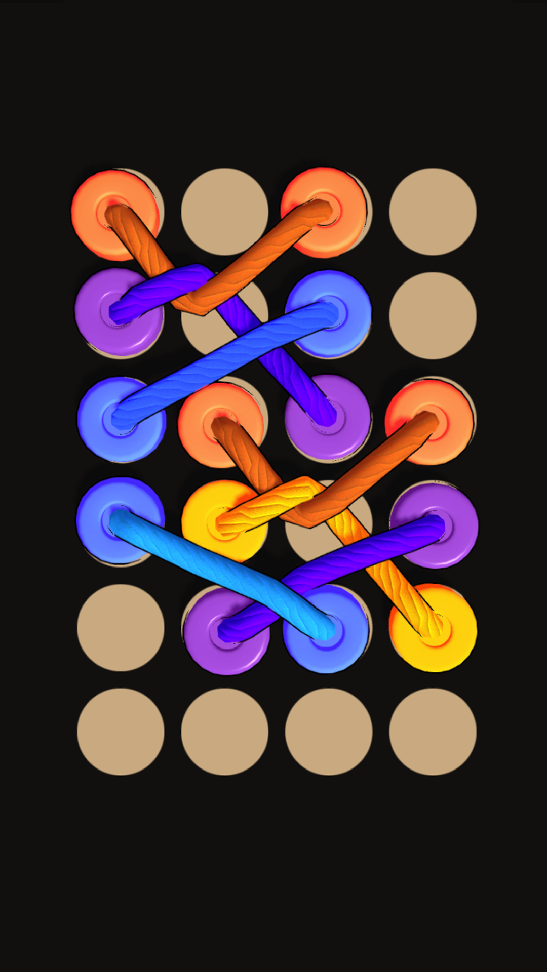 Rope Tangle - Rope Knot Sorting Master - App on the Amazon Appstore