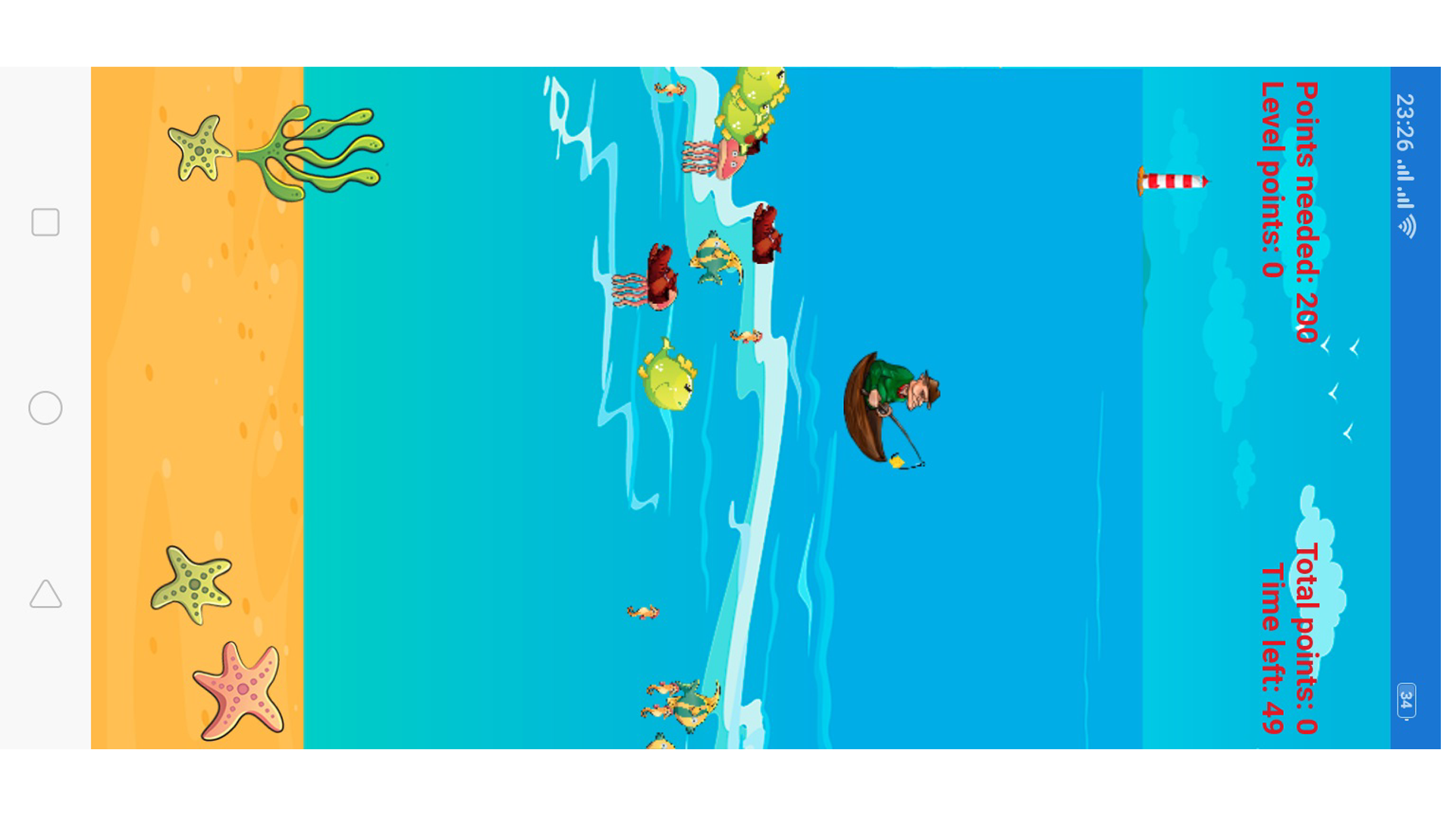 FUN FISHING GAME - App on Amazon Appstore