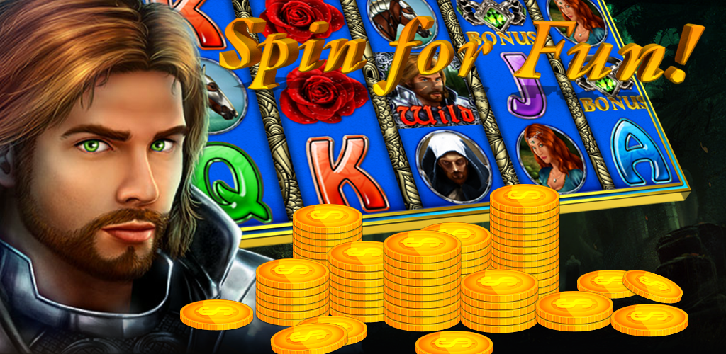 Treasure Slots: Rival Knights Casino Slot Machine:Amazon.com:Appstore ...