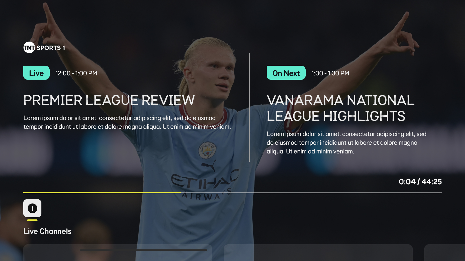 EE TV - App on the Amazon Appstore