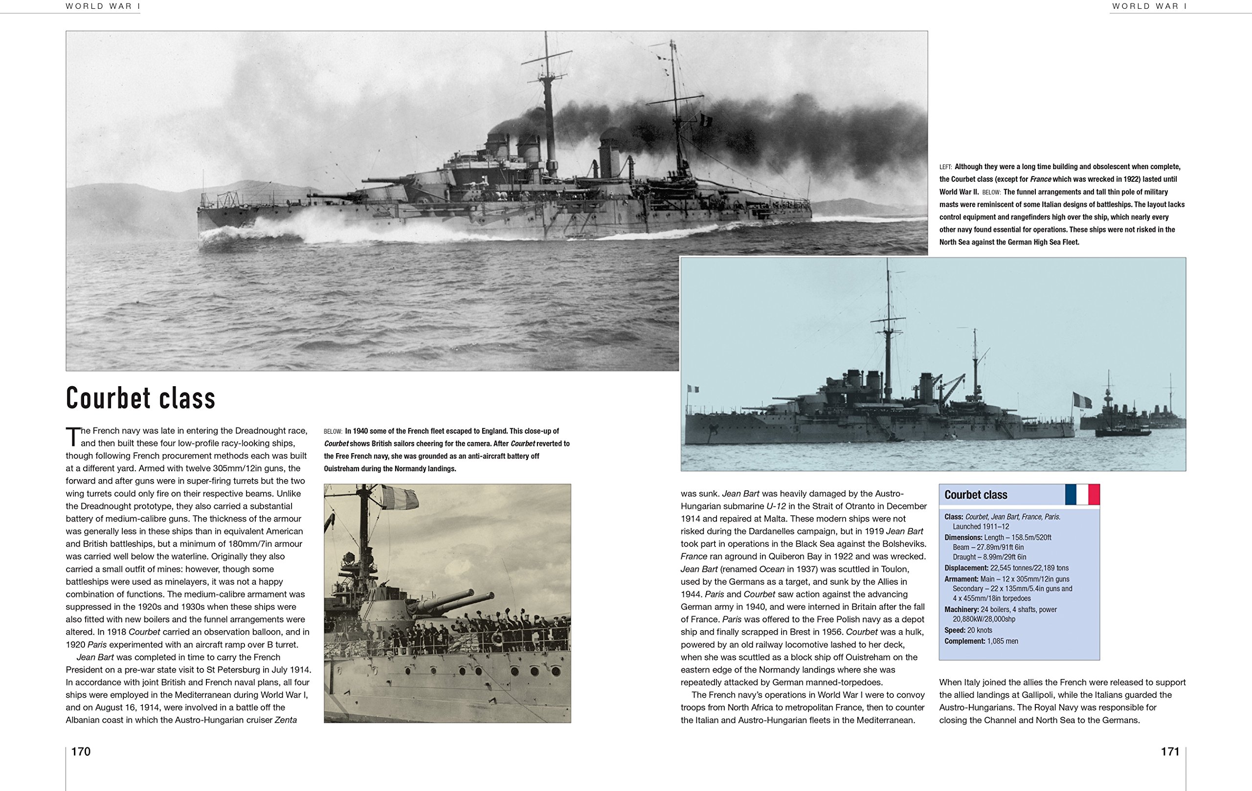 Snapklik.com : World Enc Of Battleships: An Illustrated History: Pre ...