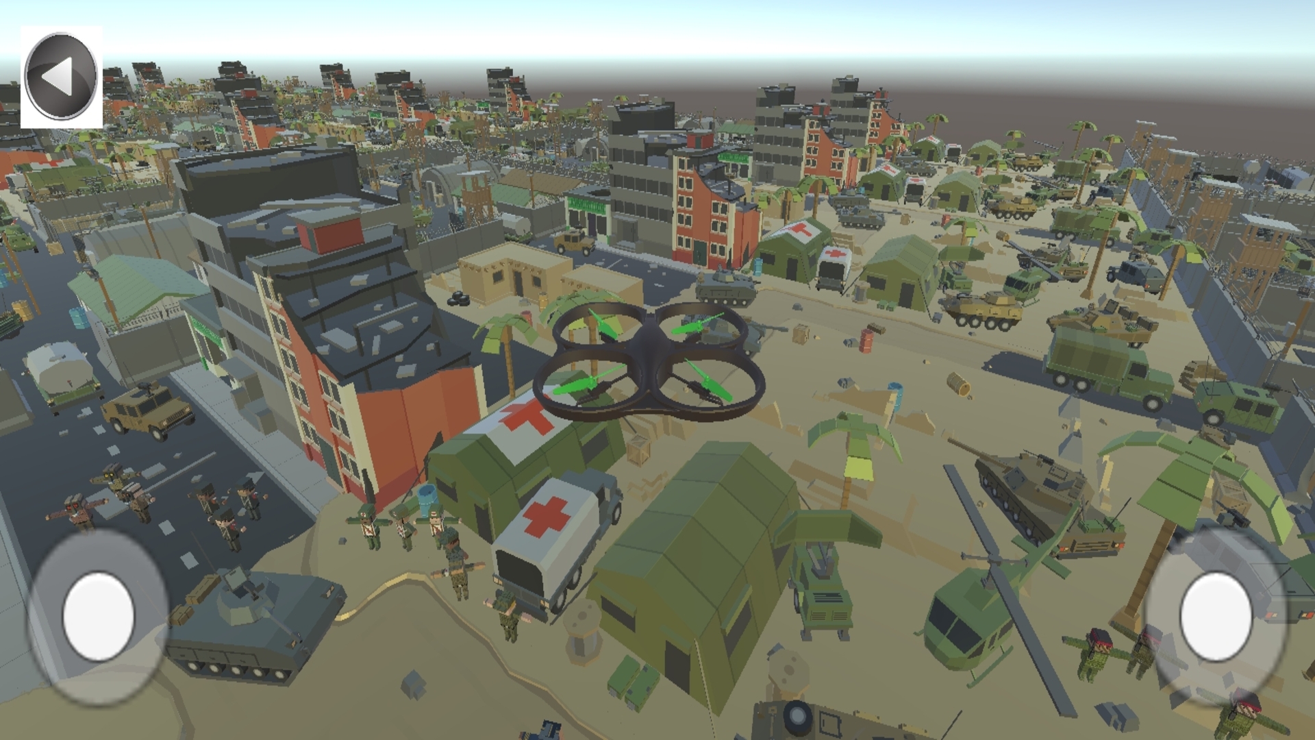 Drone Simulator 2024 - Game - App on Amazon Appstore