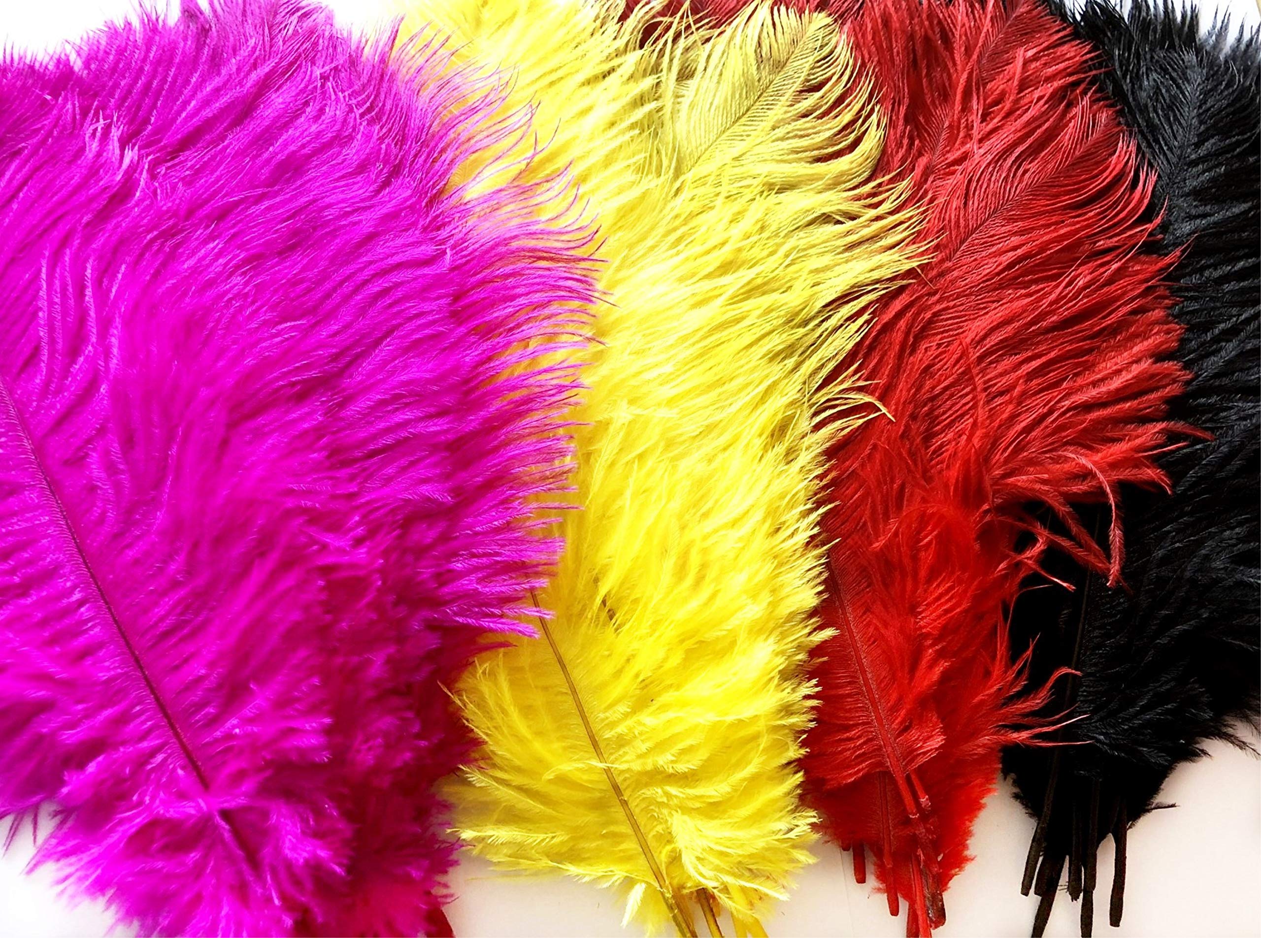 Extra Large Ostrich Feathers Wholesale Bulk Ostrich Feathers For Sale