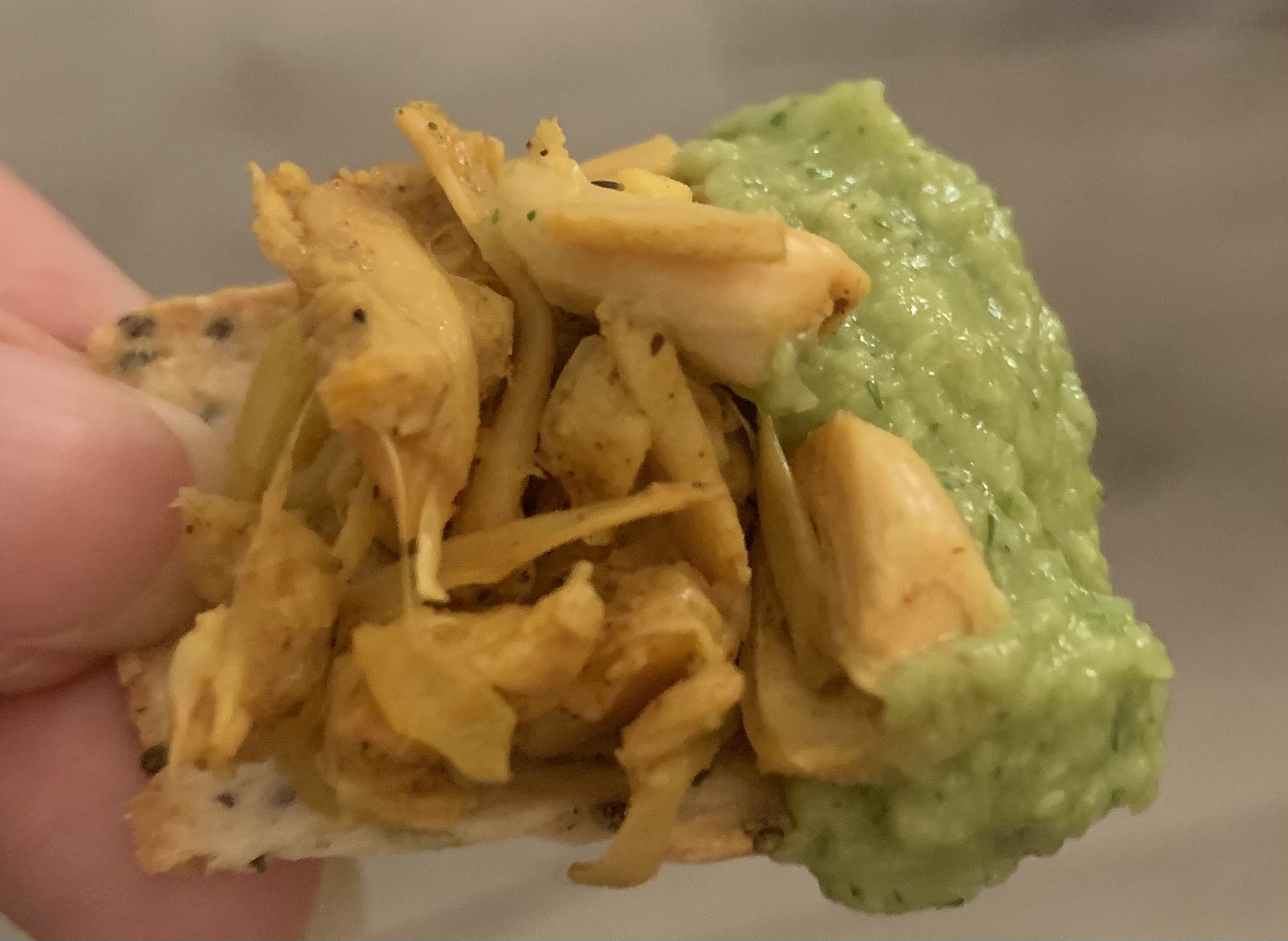 Amazon.com: HU KITCHEN Sea Salt Crackers, 4.25 OZ