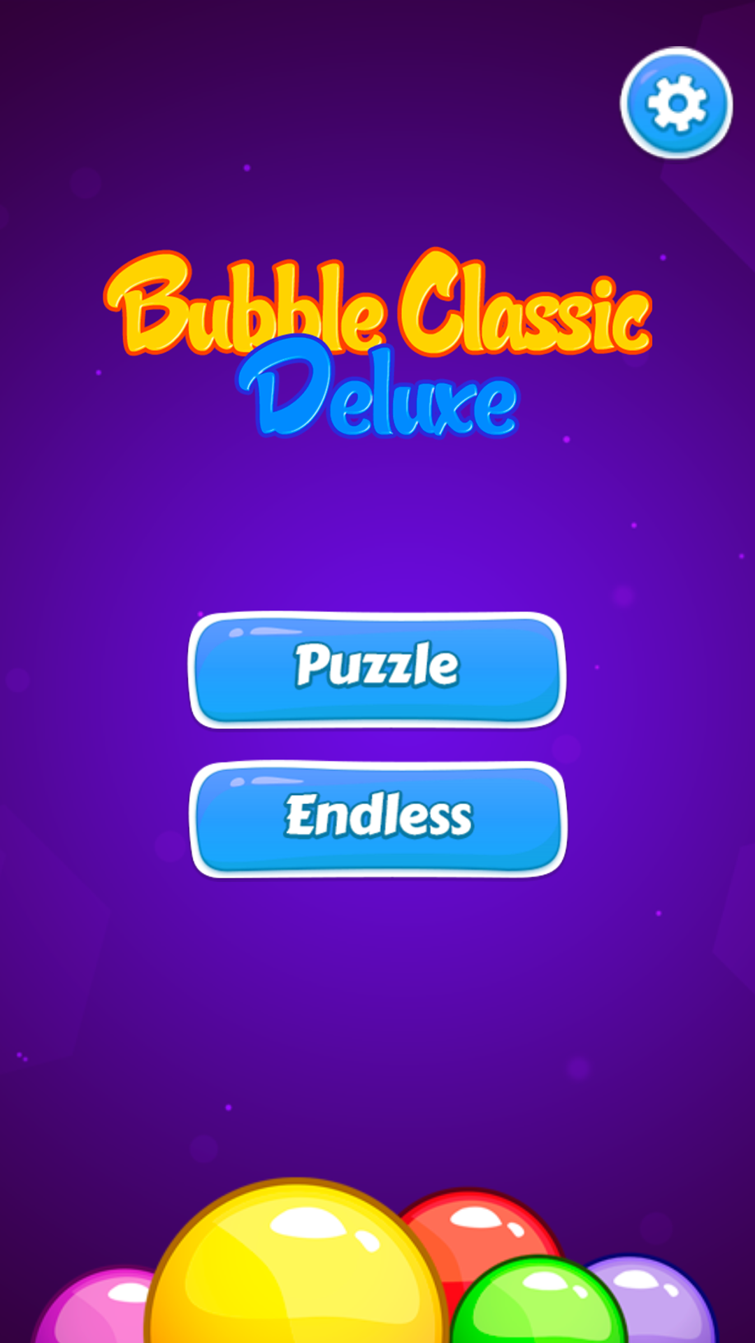 Bubble Classic Deluxe - App on Amazon Appstore