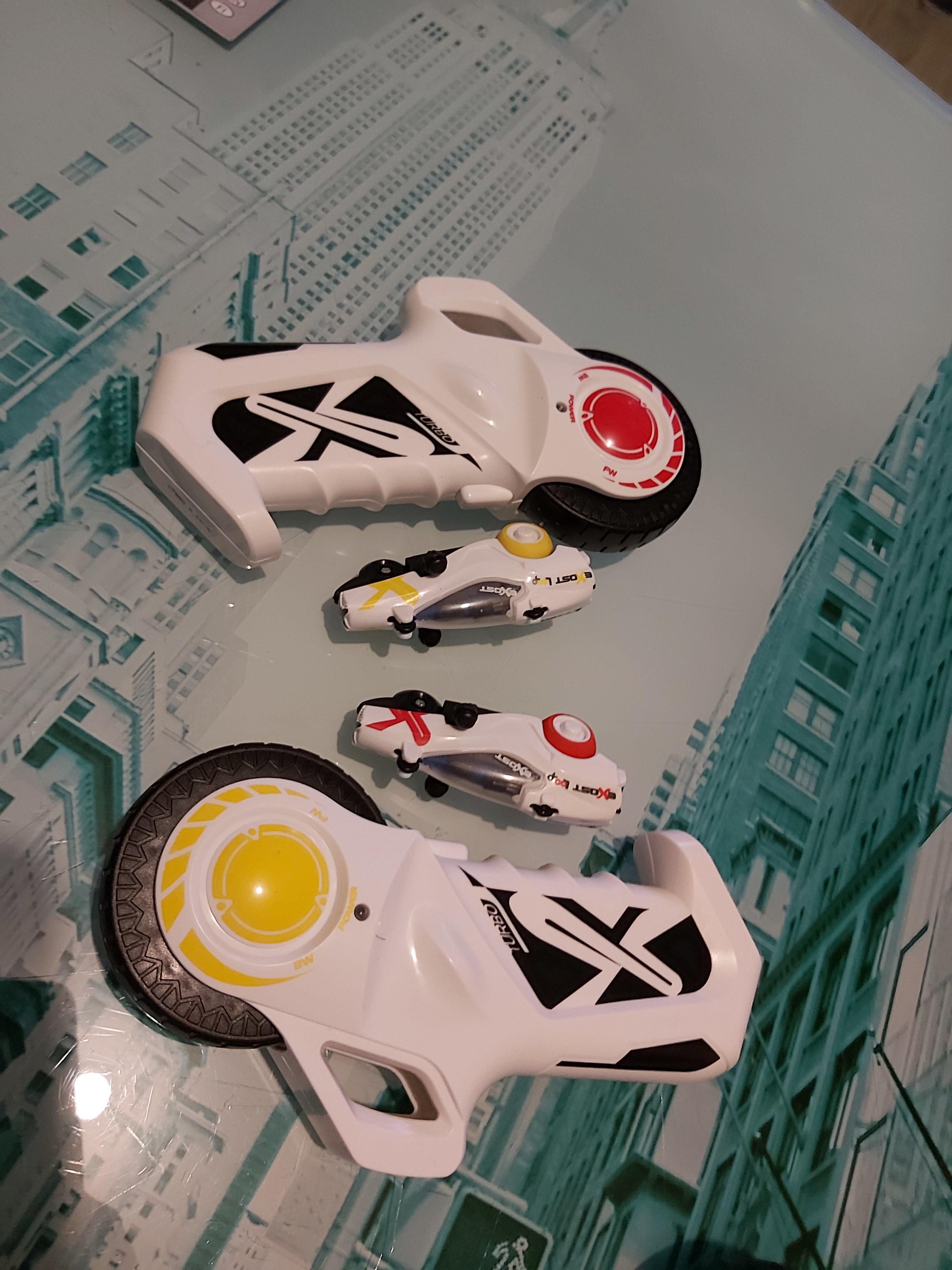 Exost Loop - Circuit de Voiture - Infinite Racing Set - Tubes XXL à ...