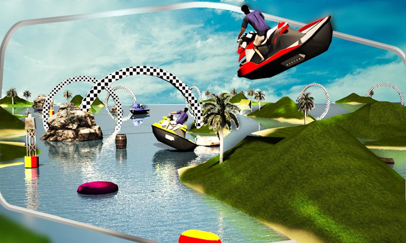 Jet Ski Driving Simulator 3D - App on Amazon Appstore