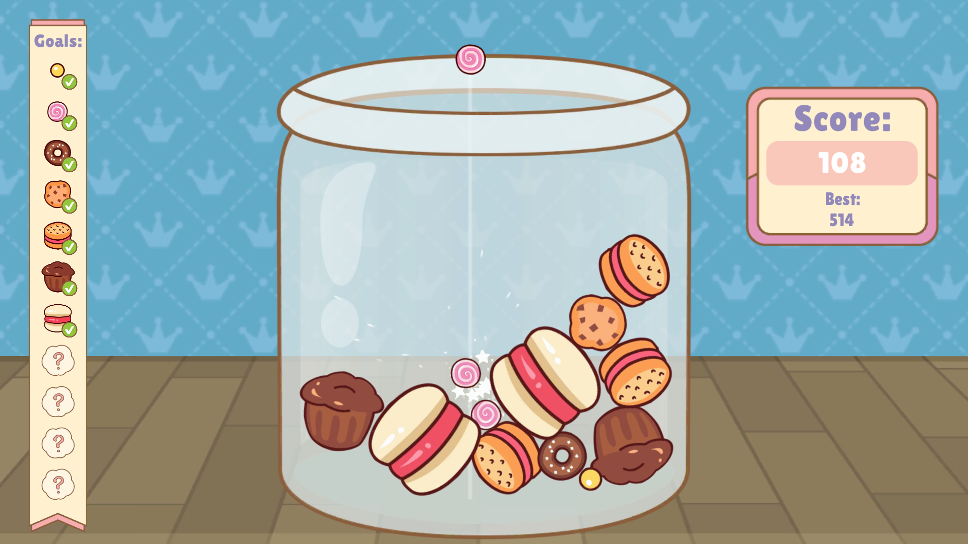 Sweet Merge: Watermelon and Desserts Game - App on Amazon Appstore