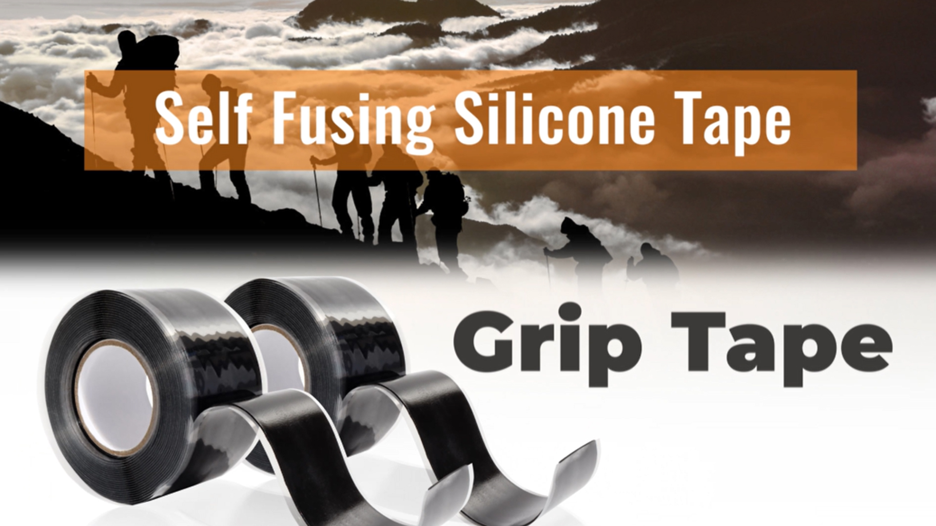 Watch Grip Tape,Rubber Tape for Handles,Self Fusing Silicone Tape on ...