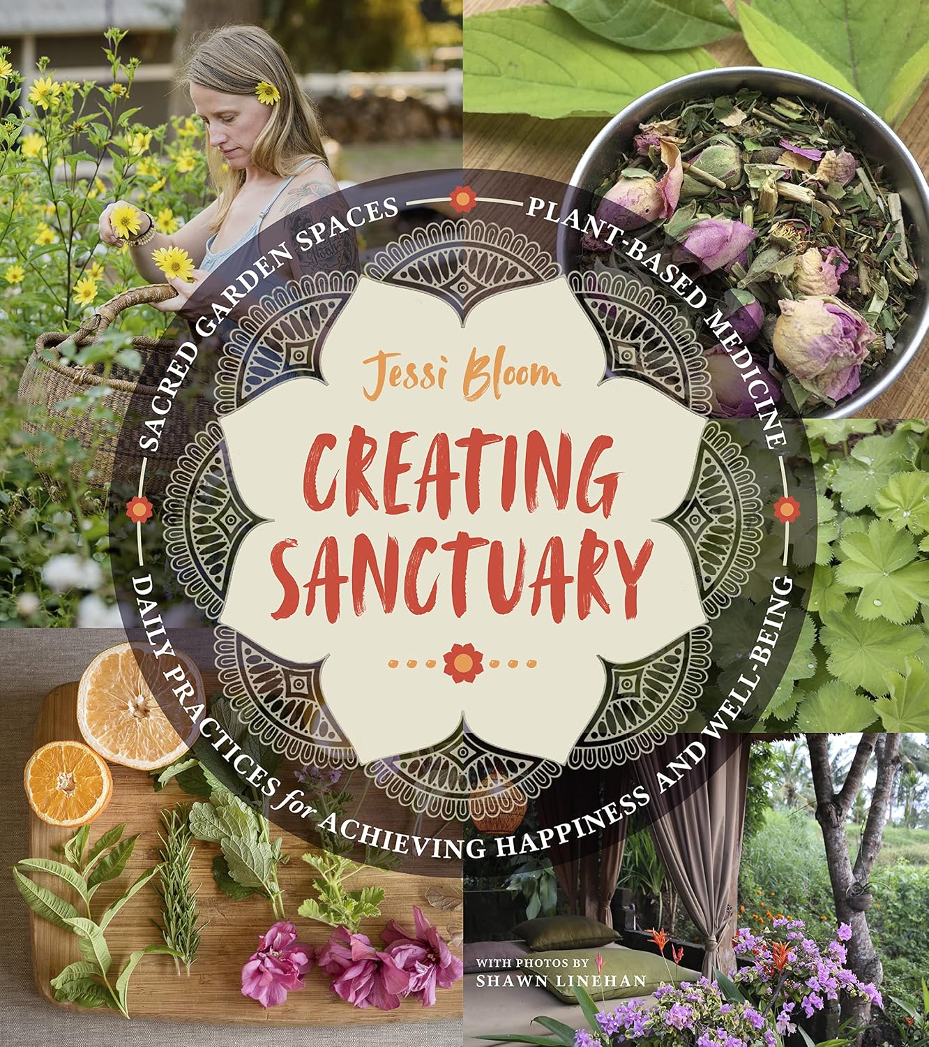 Creating Sanctuary: Sacred Garden Spaces, Plant-Based Medicine, and ...