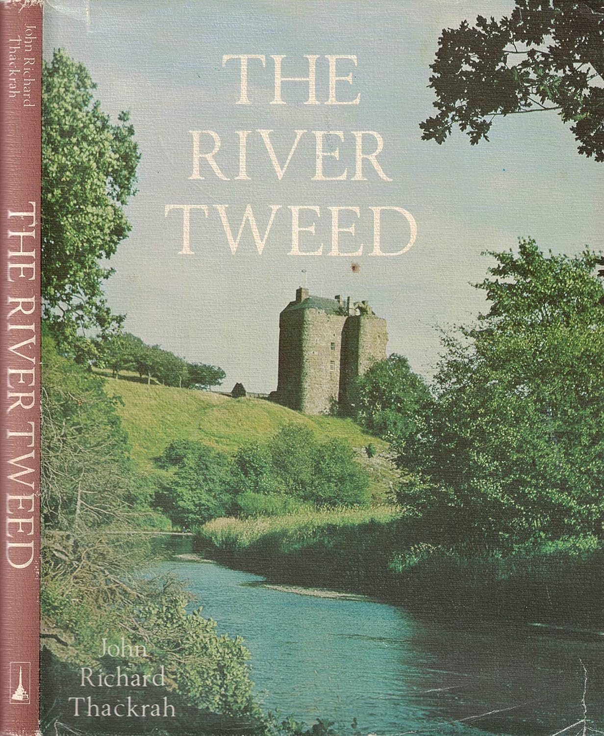 The River Tweed: Thackrah, John Richard: 9780900963988: Amazon.com: Books